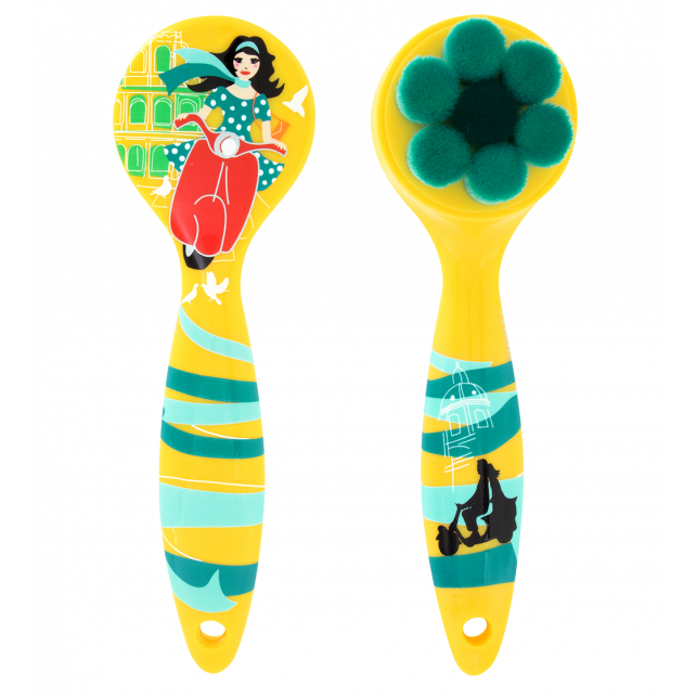Facial Cleansing Brush Pretty Lady Romaine Pylones