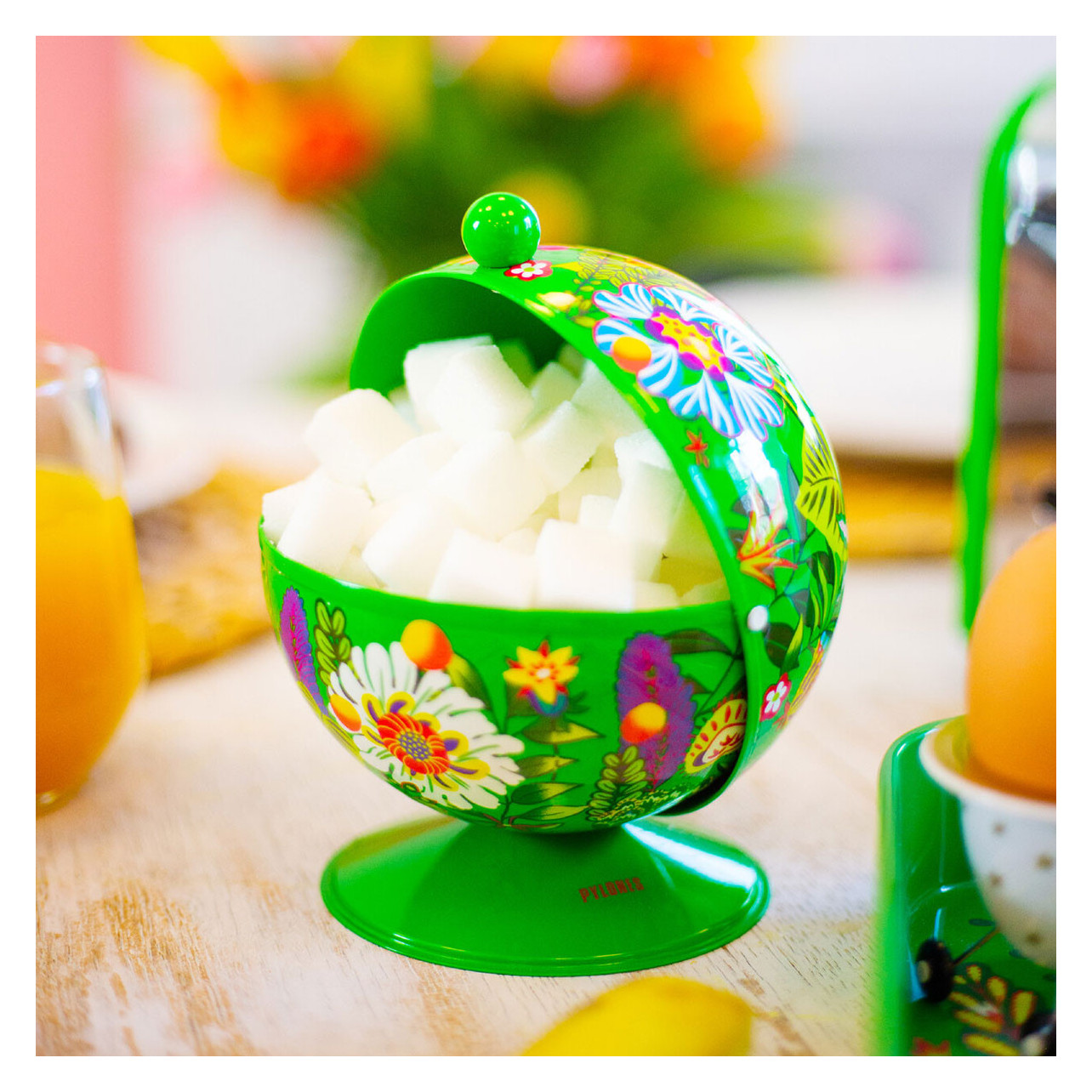 Sugar pot - Songe De Printemps - Pylones