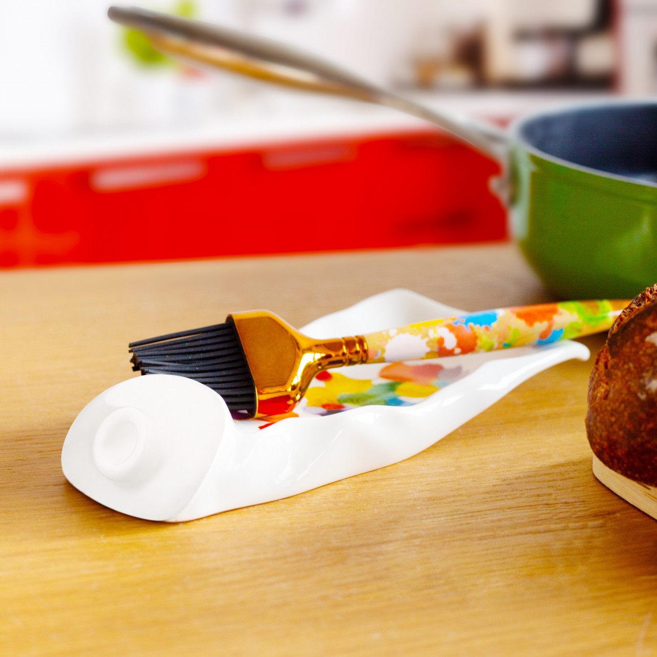 Spoon rest - Drop Art - Palette - Pylones
