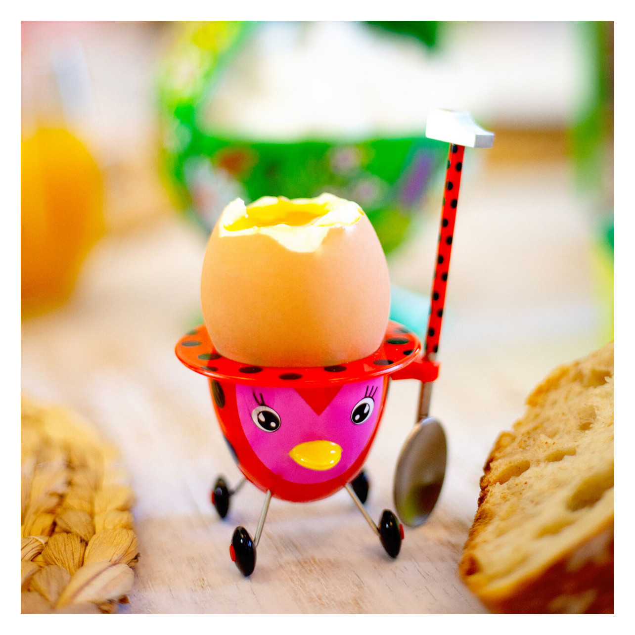 Coquetier original - Pylones