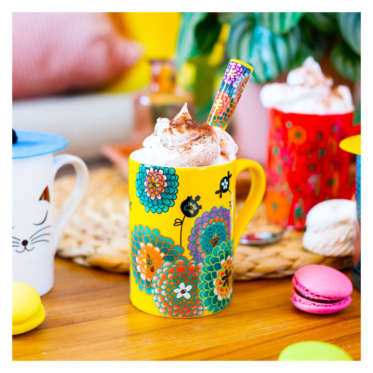 Mug original et mug design pas cher - Pylones