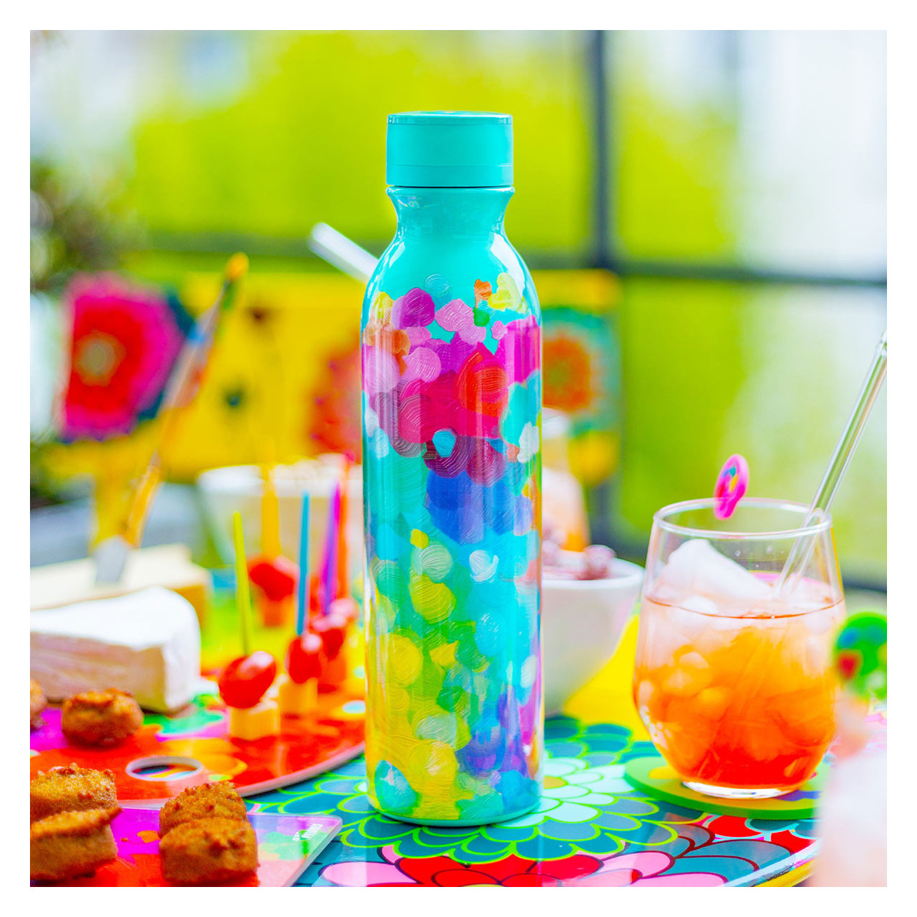 Thermal flask - Keep Bottle - Palette - Pylones