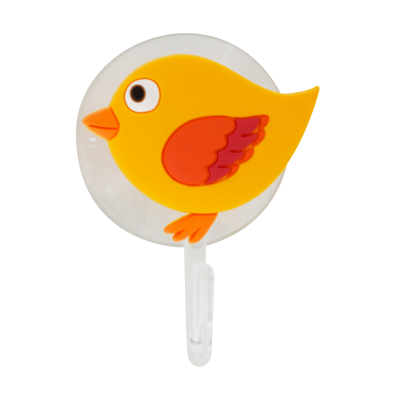 Suction hook - Ani-holder - Bird - Pylones