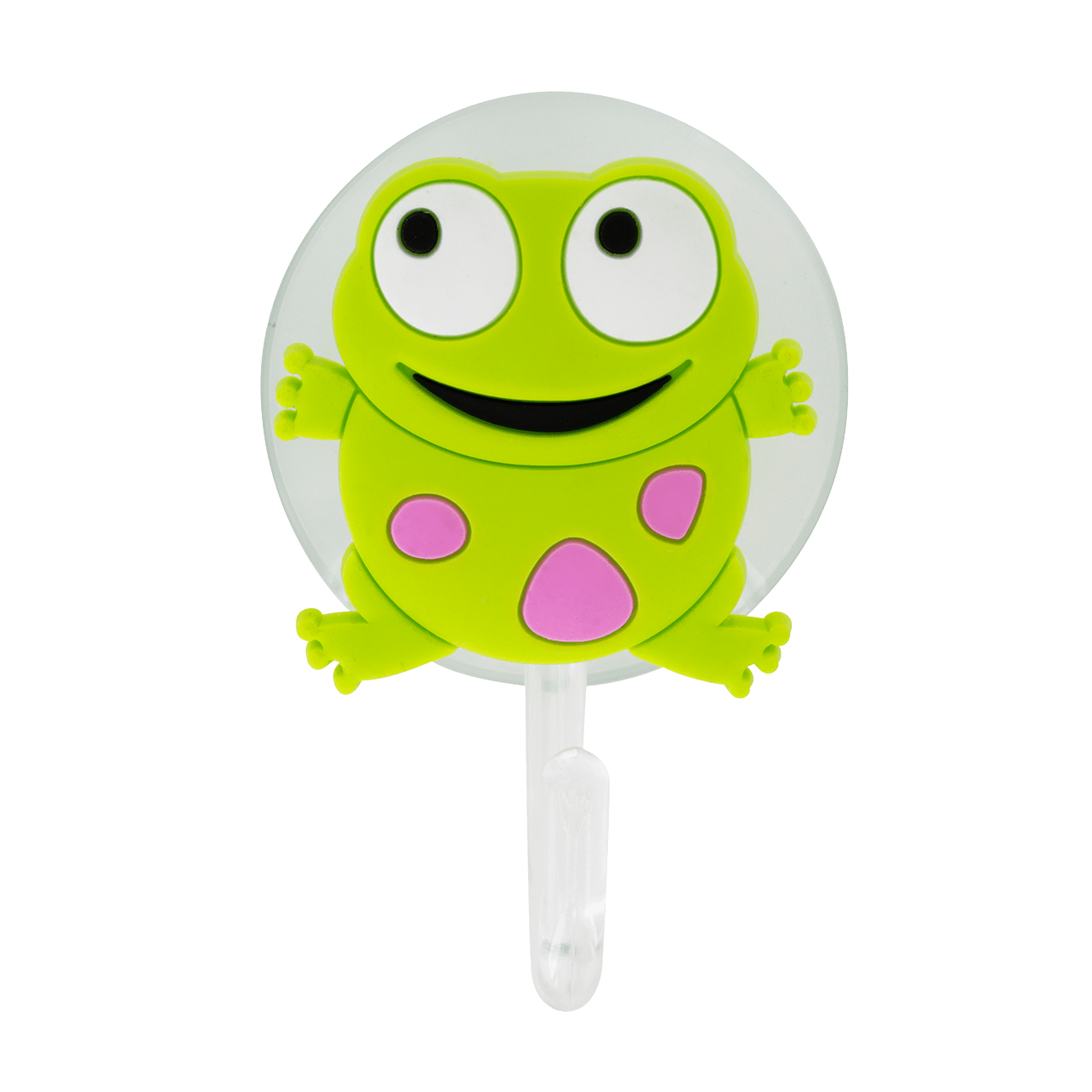 Suction hook - Ani-holder - Frog - Pylones