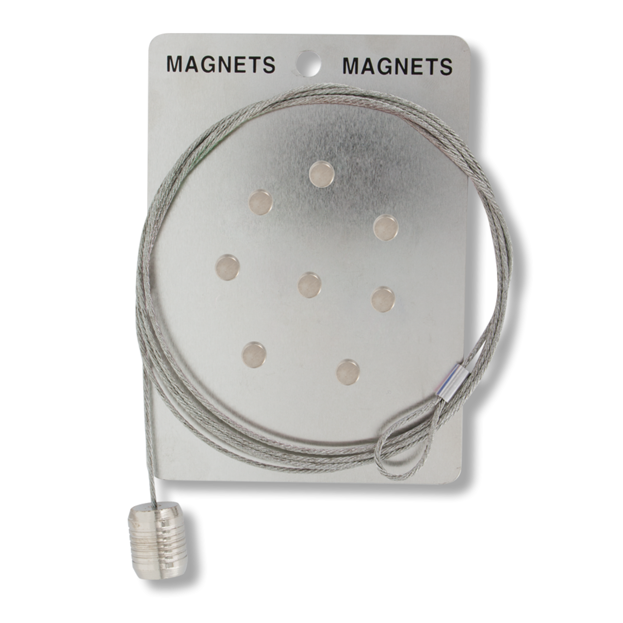Fil porte photos et aimants - Magnetic Cable - Photo - Pylones