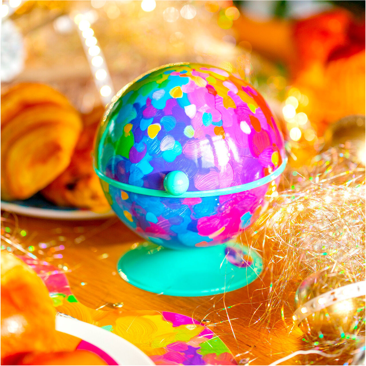 Sugar pot - Palette - Pylones