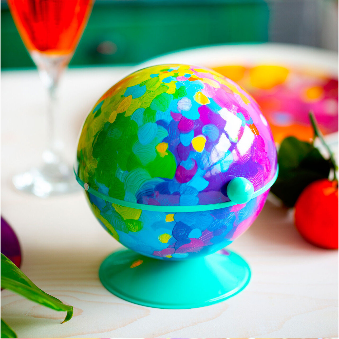 Sugar pot - Palette - Pylones