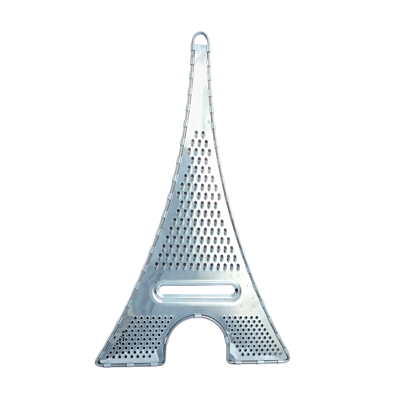 Large grater - Râpe Tower - Pylones