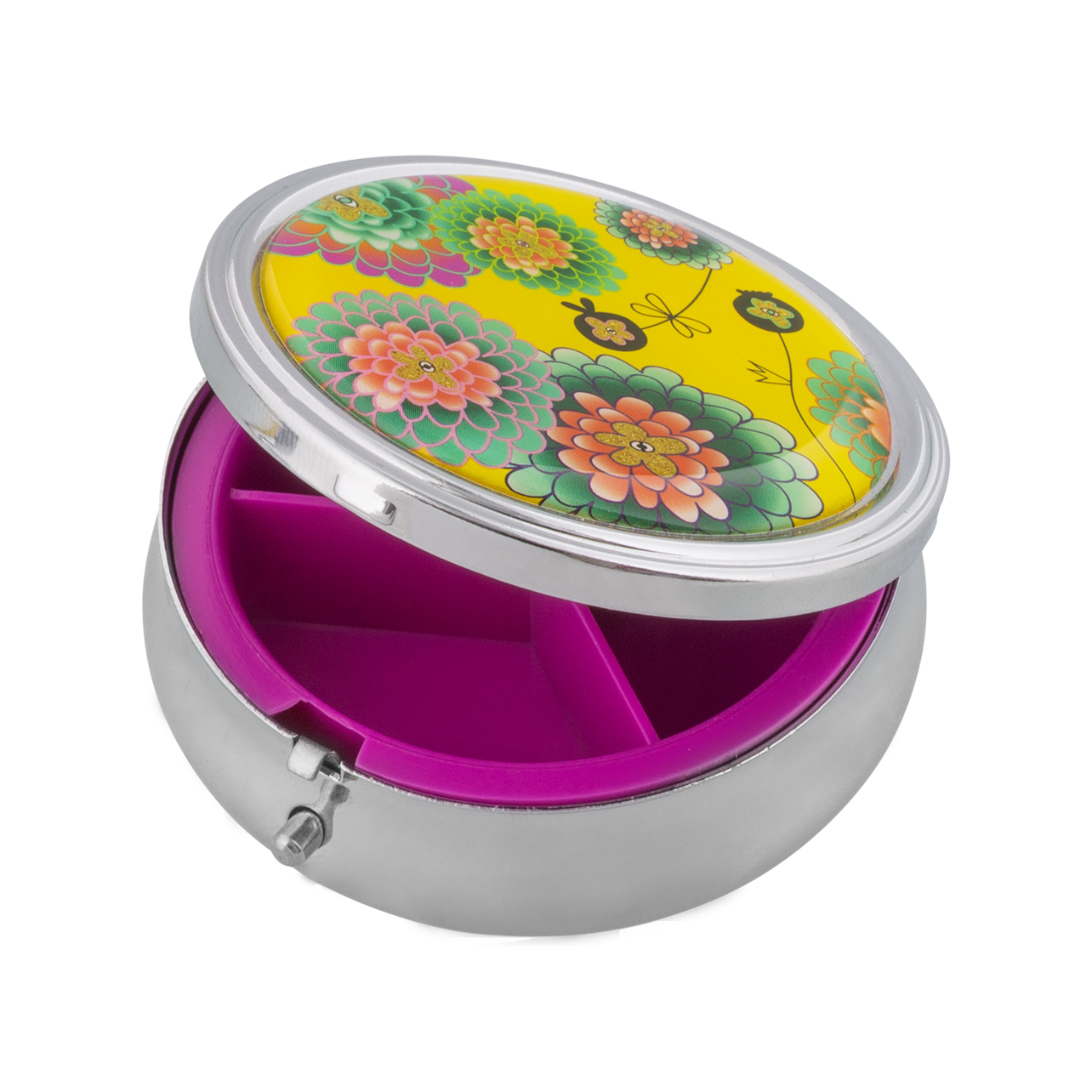 Pilulier original et boite à pilule - Pylones