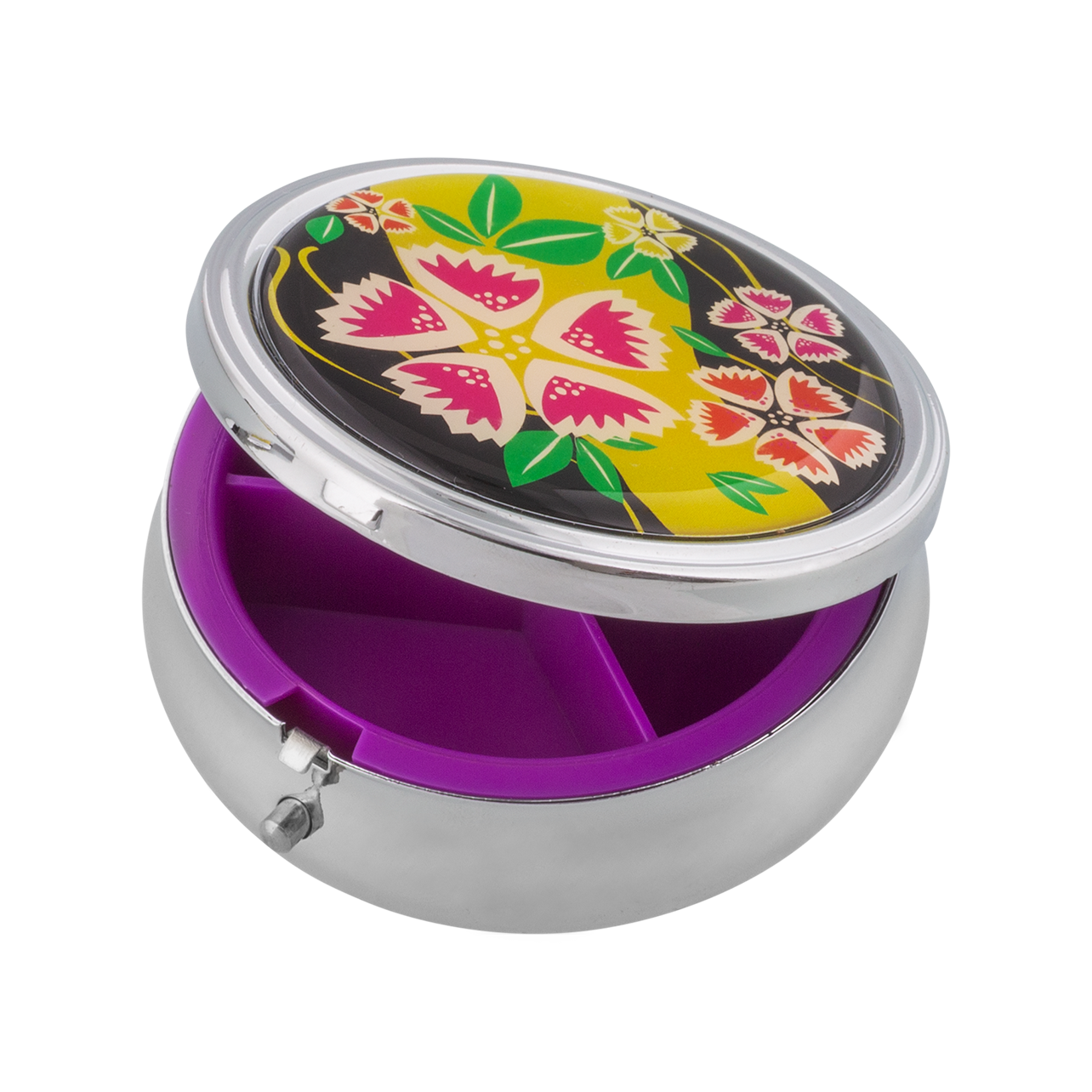 Pilulier original et boite à pilule design - Pylones