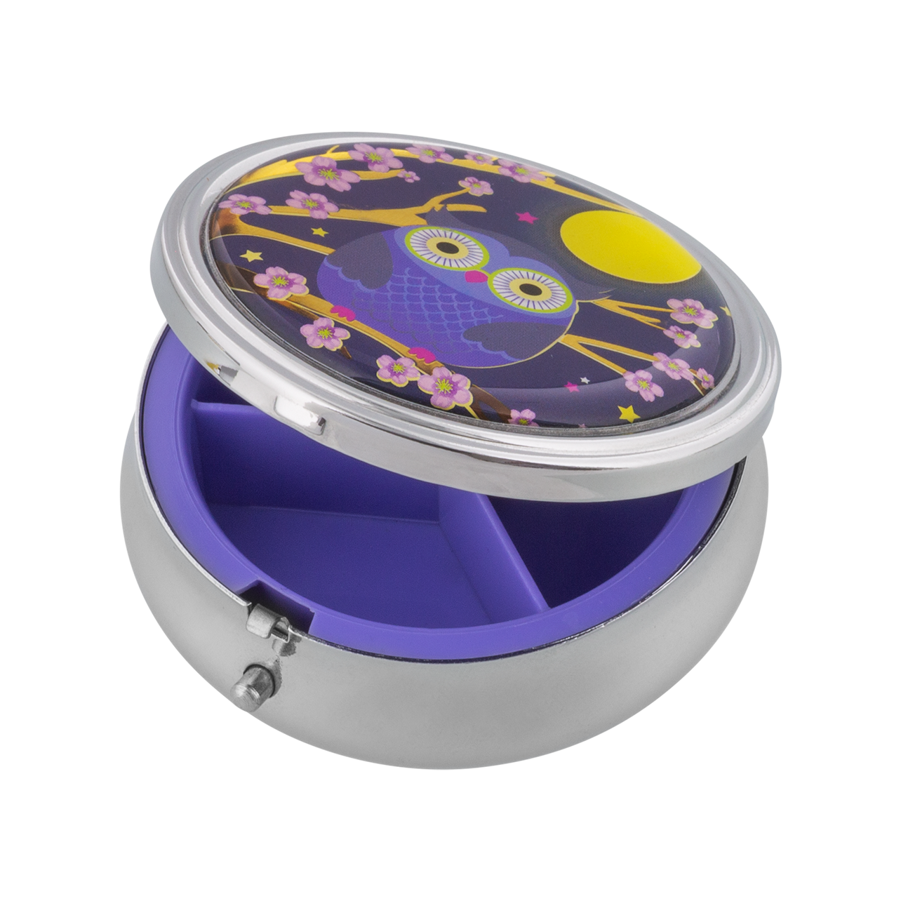 Pilulier original et boite à pilule - Pylones