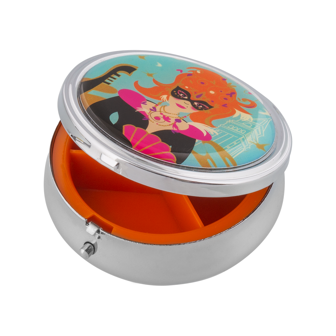 Pilulier original et boite à pilule design - PYLONES - Pylones