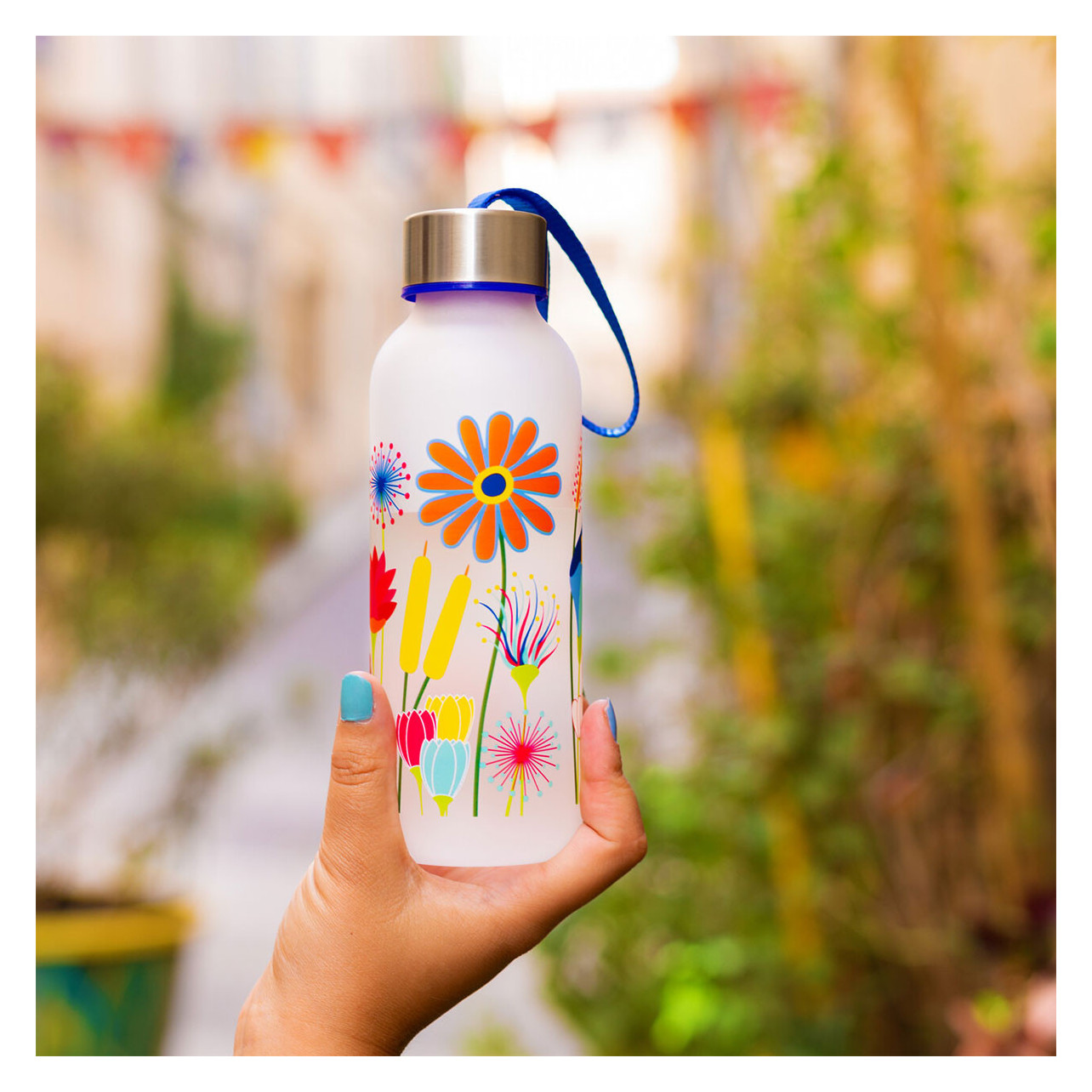 Gourdes originales & réutilisables - Pylones