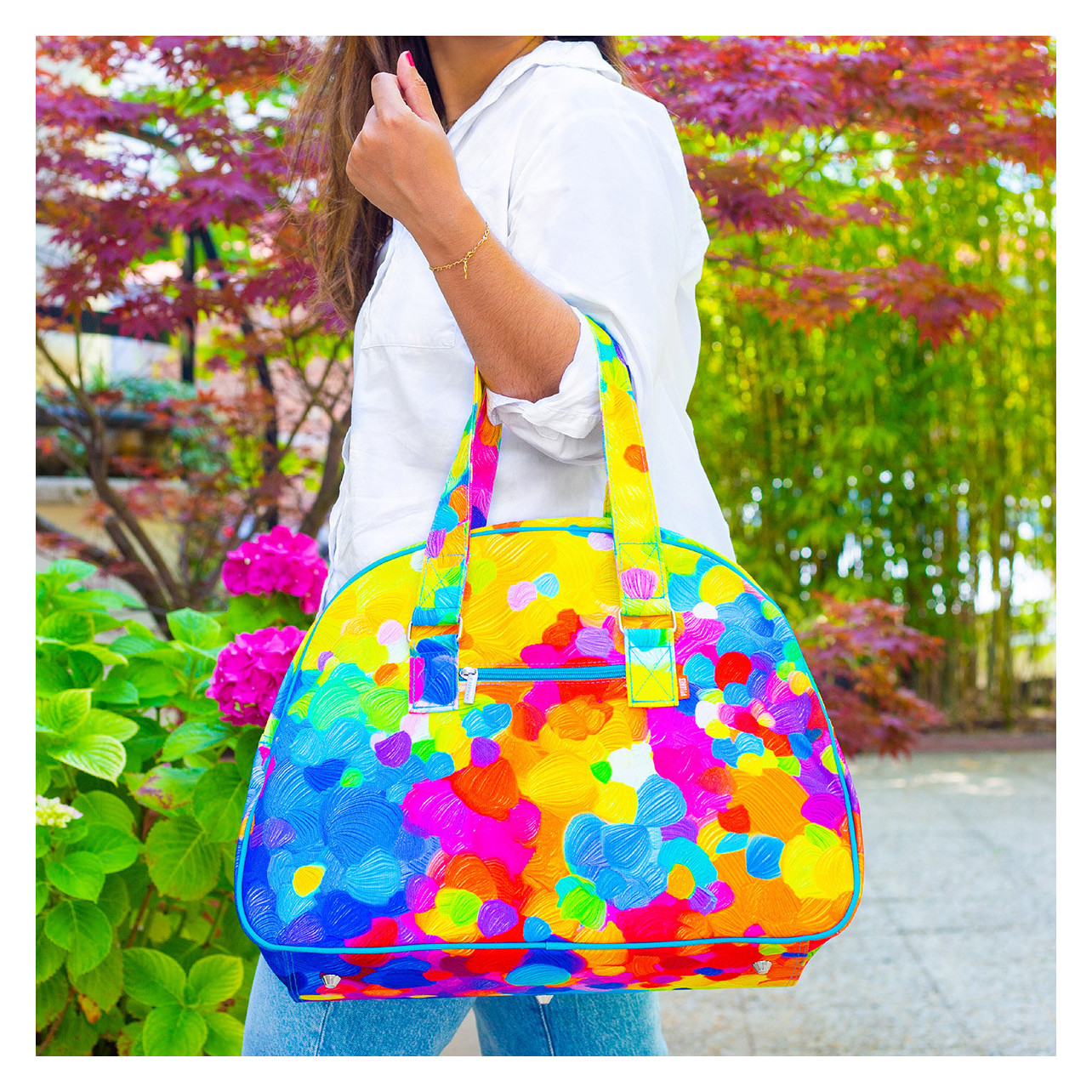Week-end bag - Week End 2 - Palette - Pylones