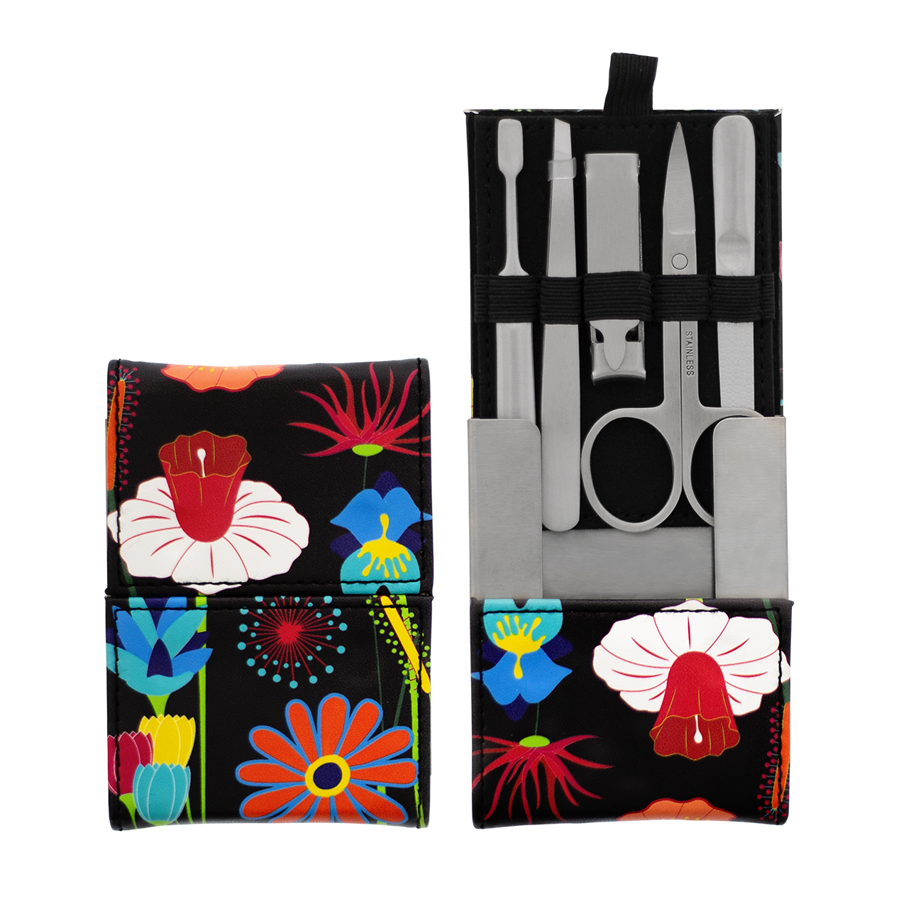 Manicure kit - Manu - Jardin Fleuri - Pylones