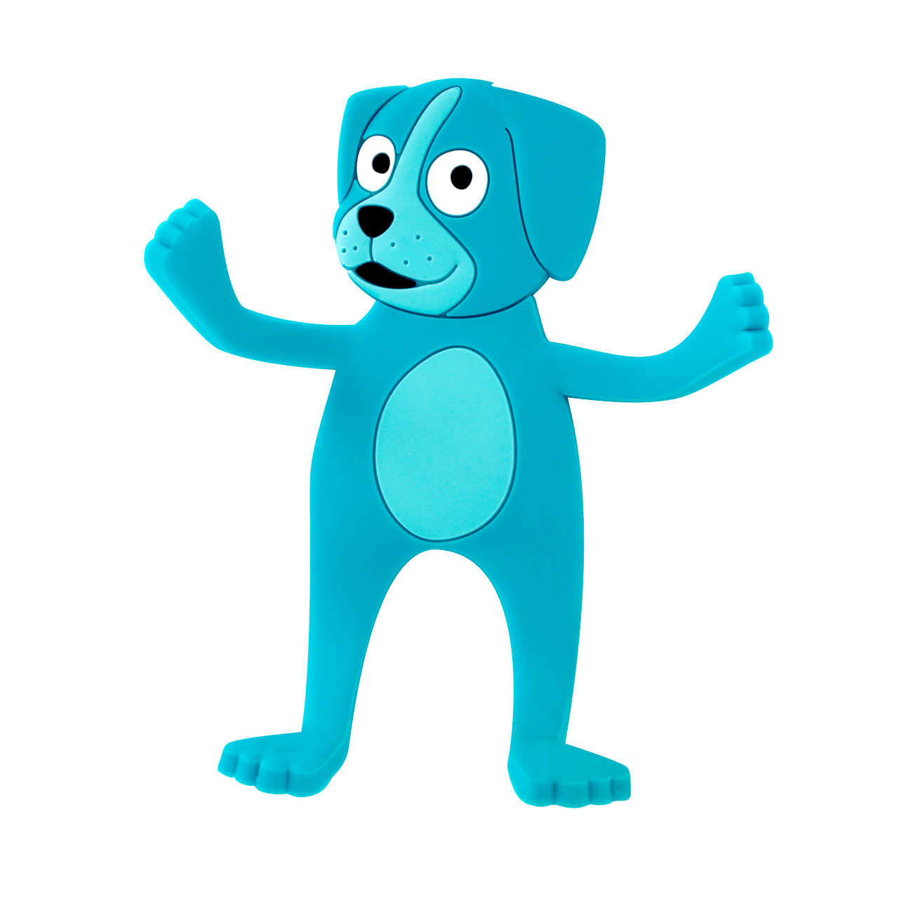 Crochet magnétique- Ani-hook - Chien - Pylones