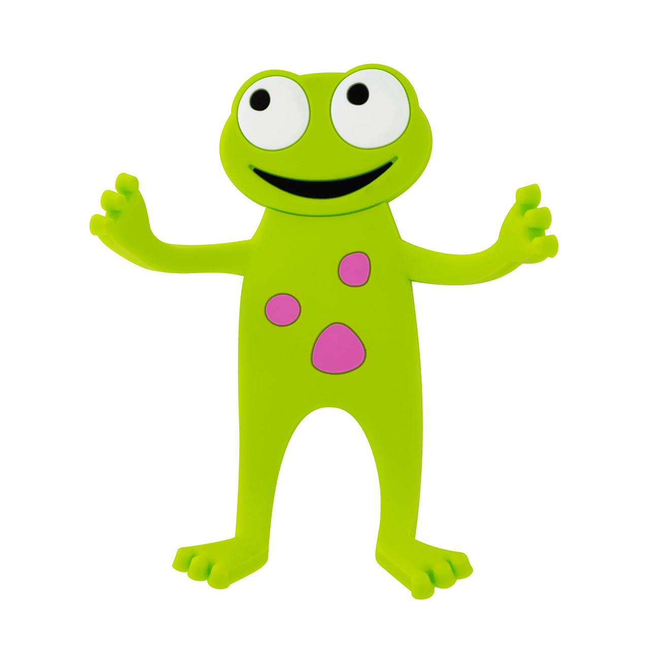 Crochet magnétique- Ani-hook - Grenouille - Pylones