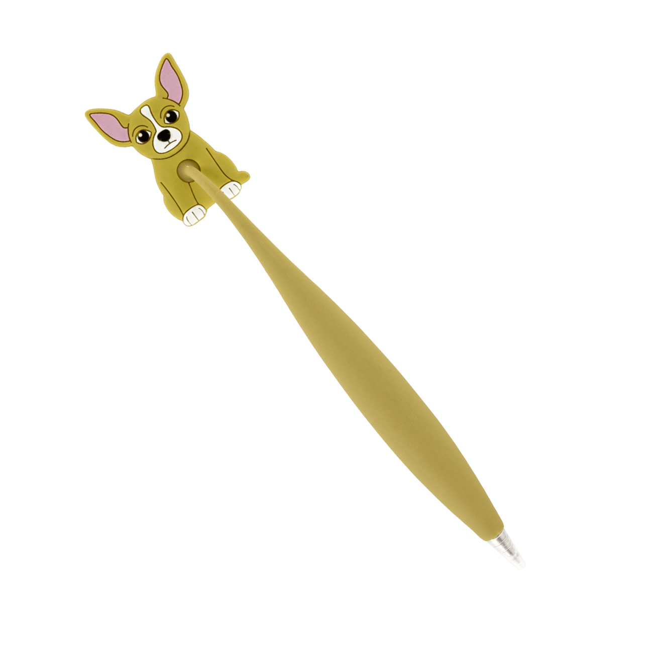 Ani-pen - Magnetic pen - Chihuahua - Pylones