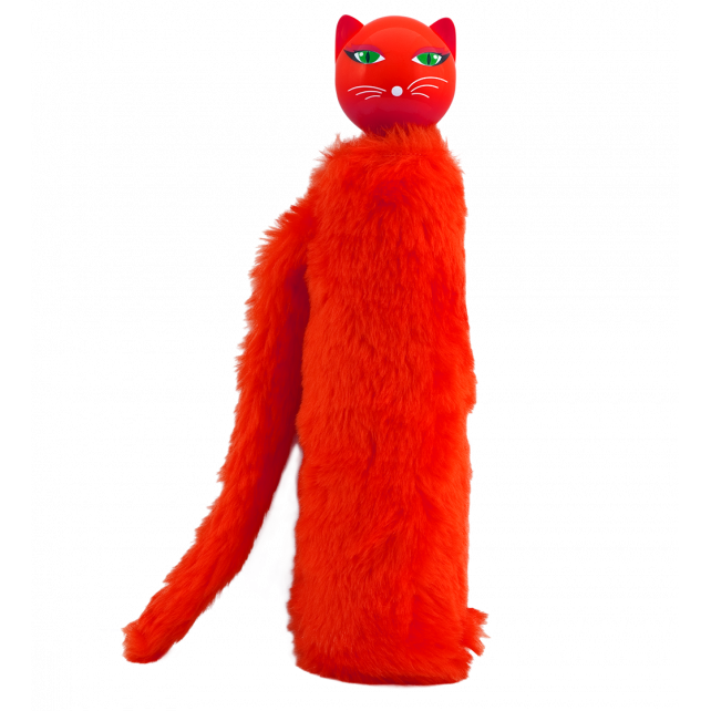 Compact umbrella - Chapka - White Cat - Pylones