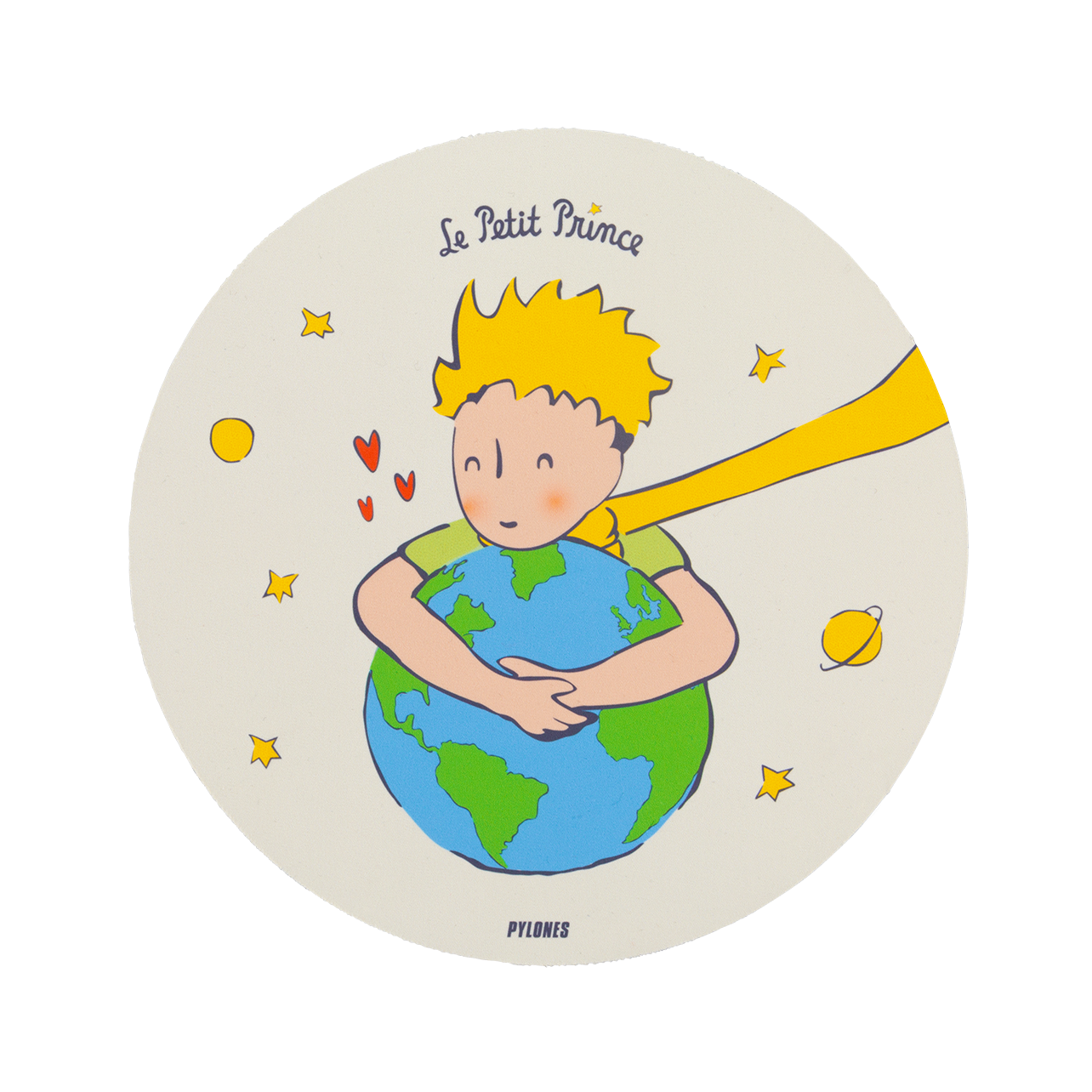 Tapis de souris - Tapiron - Le Petit Prince - Pylones