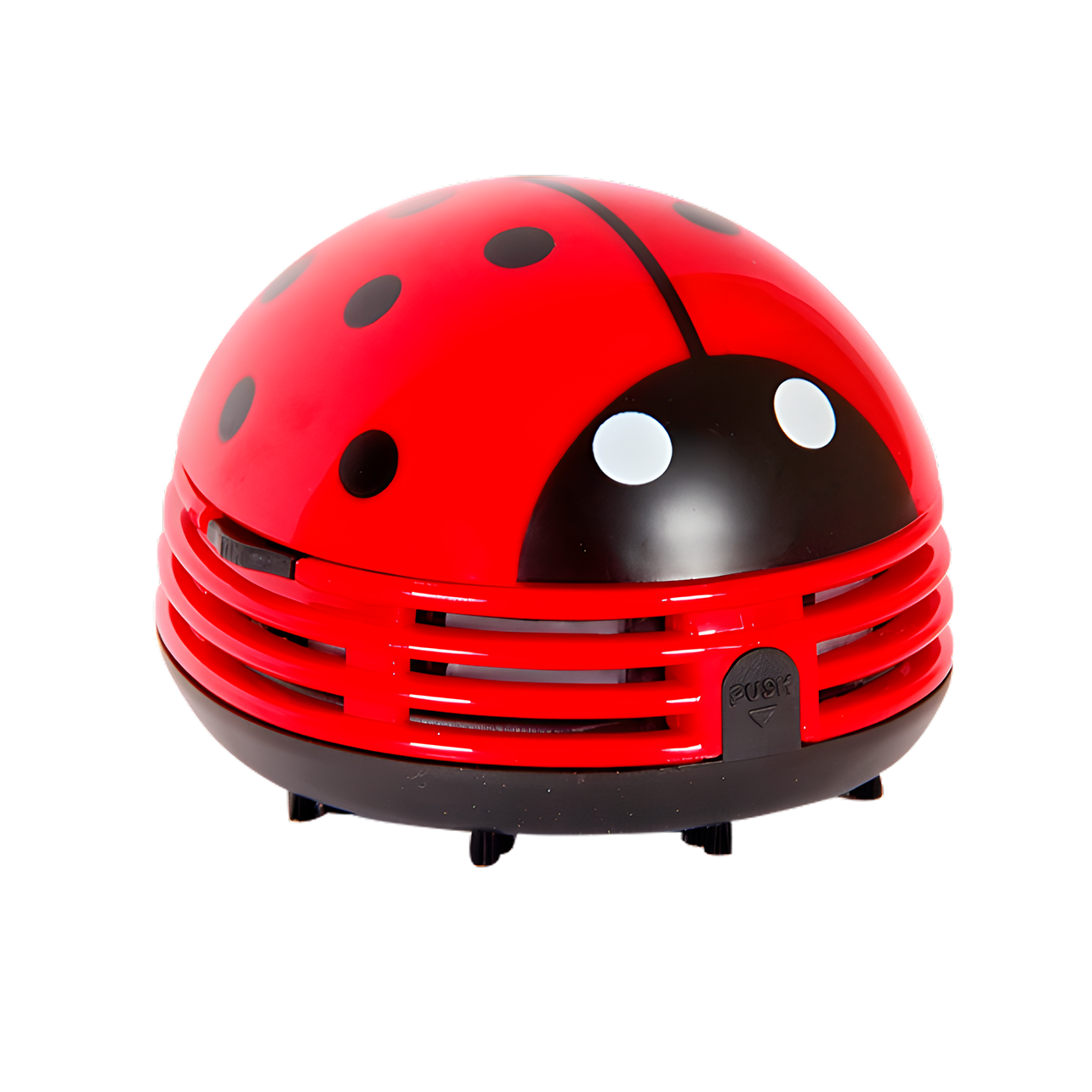 Tabletop vacuum cleaner - Aspimiette - Ladybird - Pylones