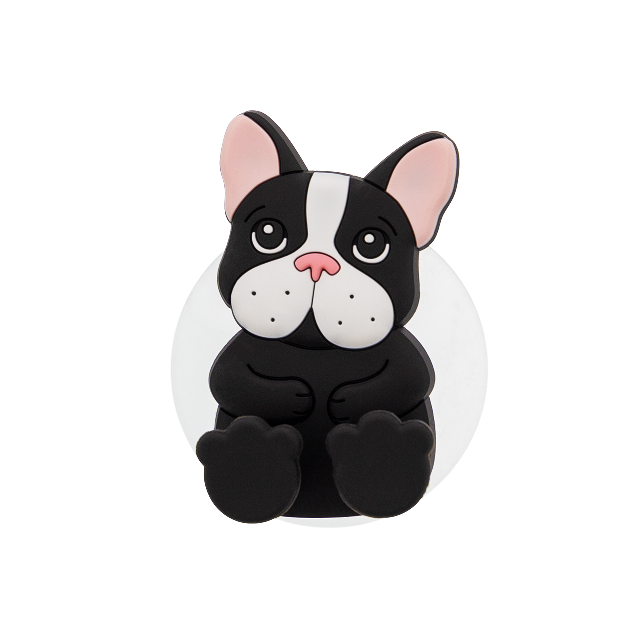 Toothbrush holder - Ani-toothi - Bulldog - Pylones