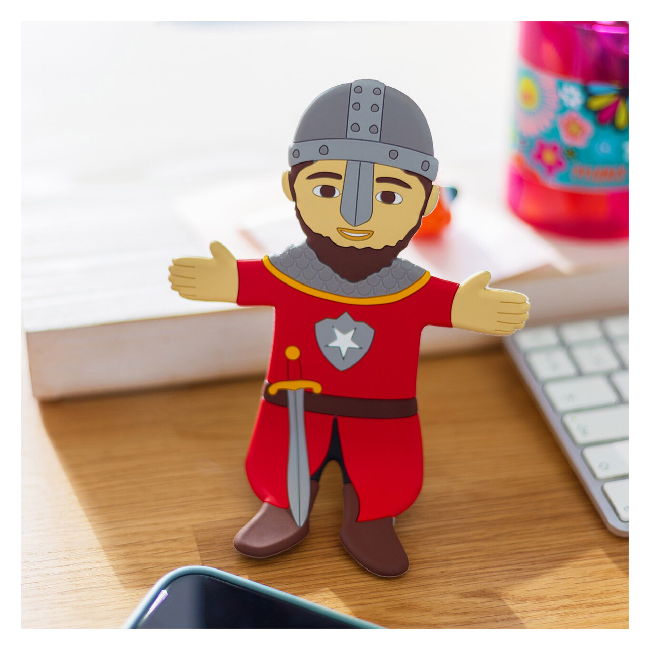 Telephone holder - Ani-stand - Knight - Pylones