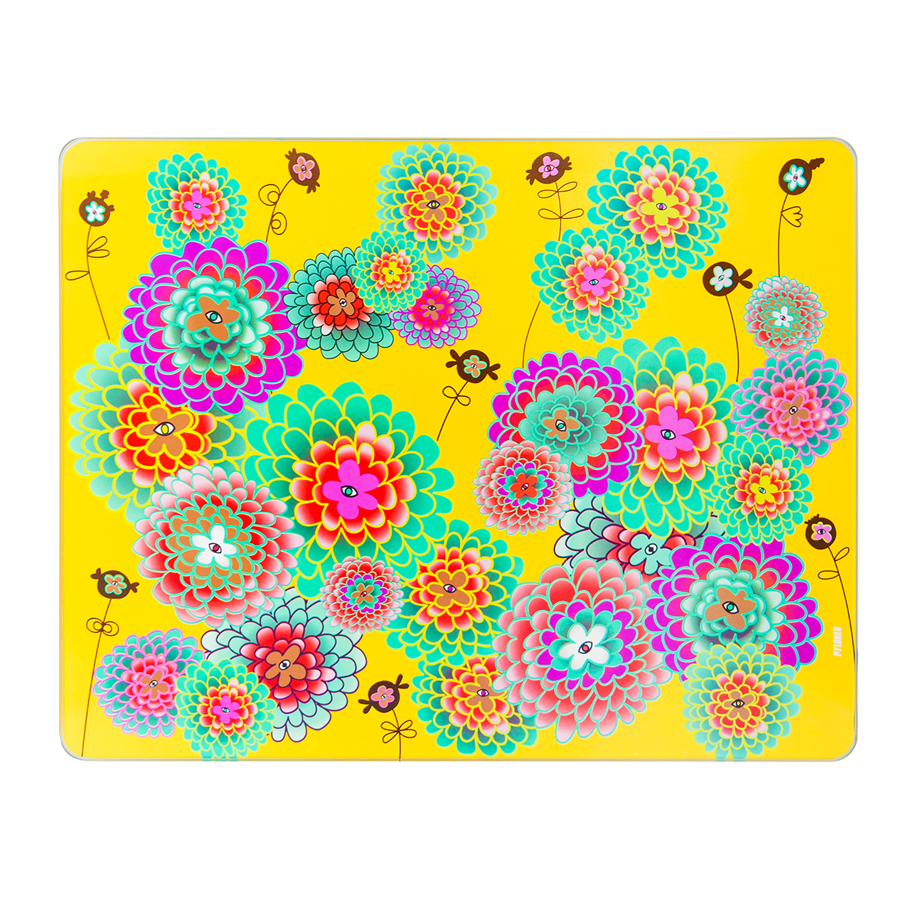 Chopping board - Pylones