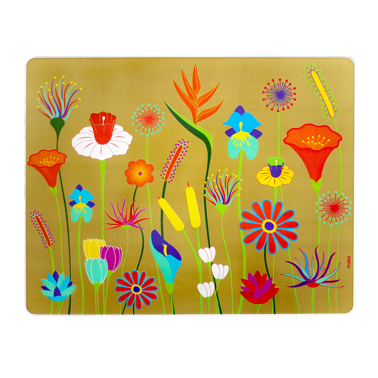 Chopping board - Pylones