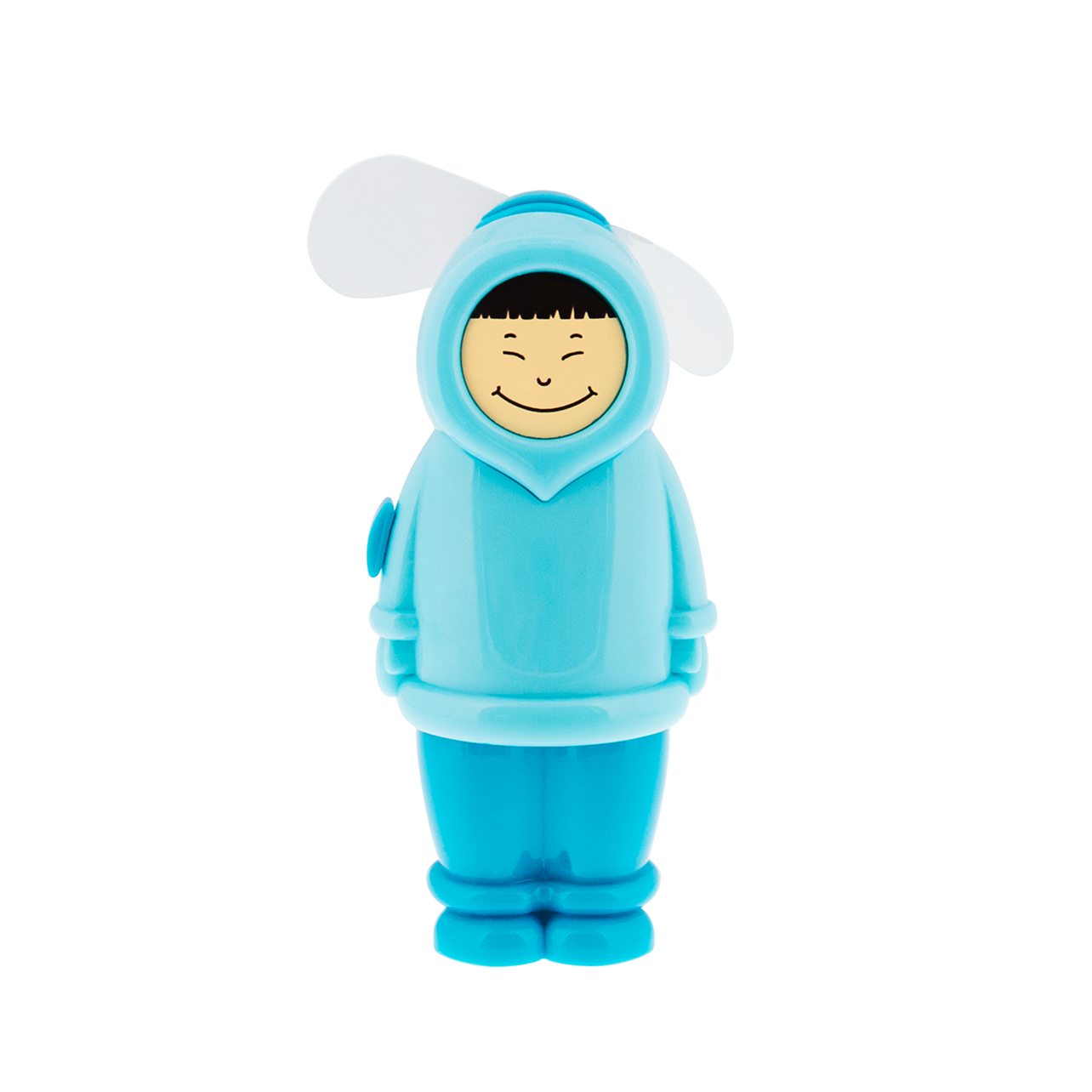 Pocket fan - Eskimo - Boy Blue - Pylones