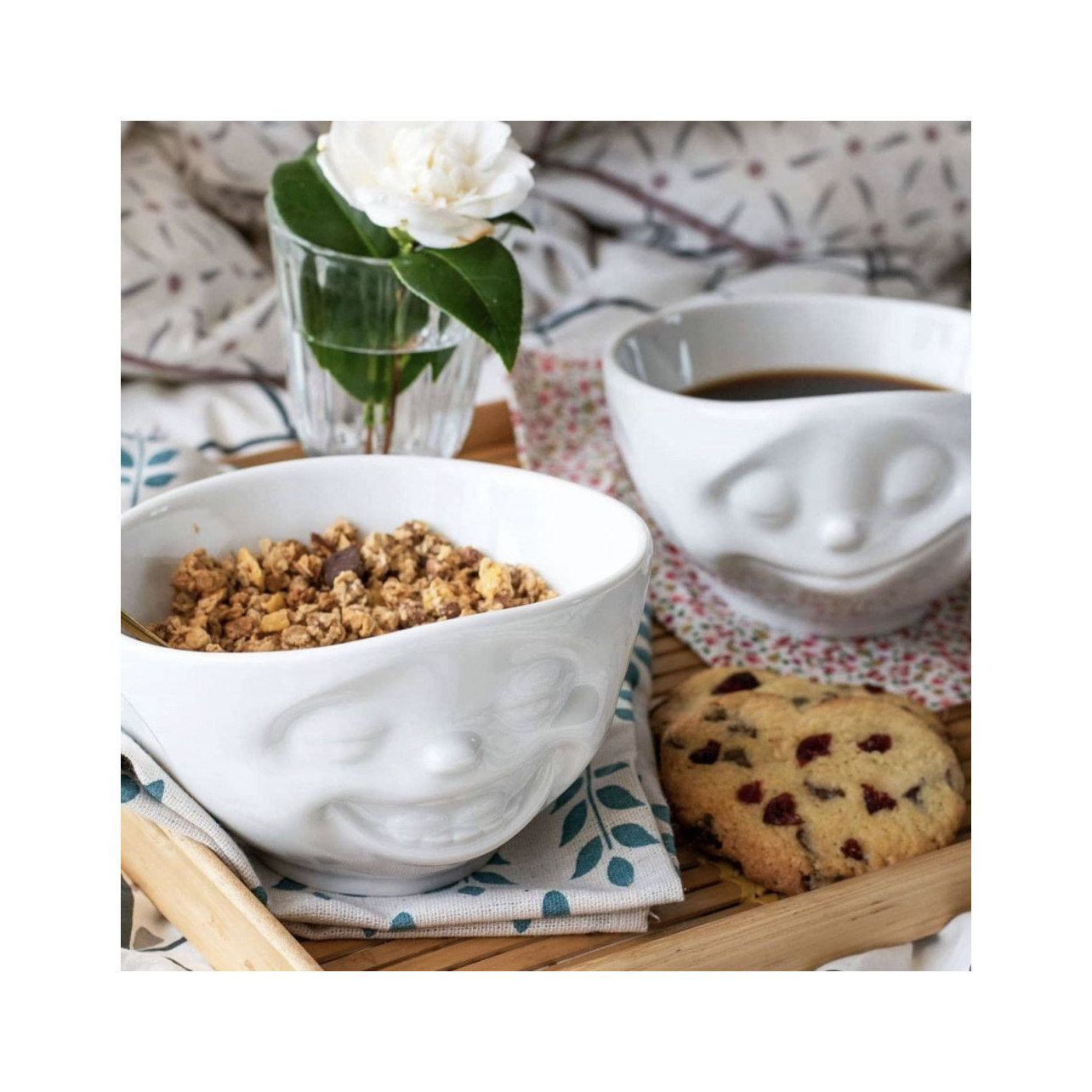 Bowl - Emotion - Laughing - Pylones