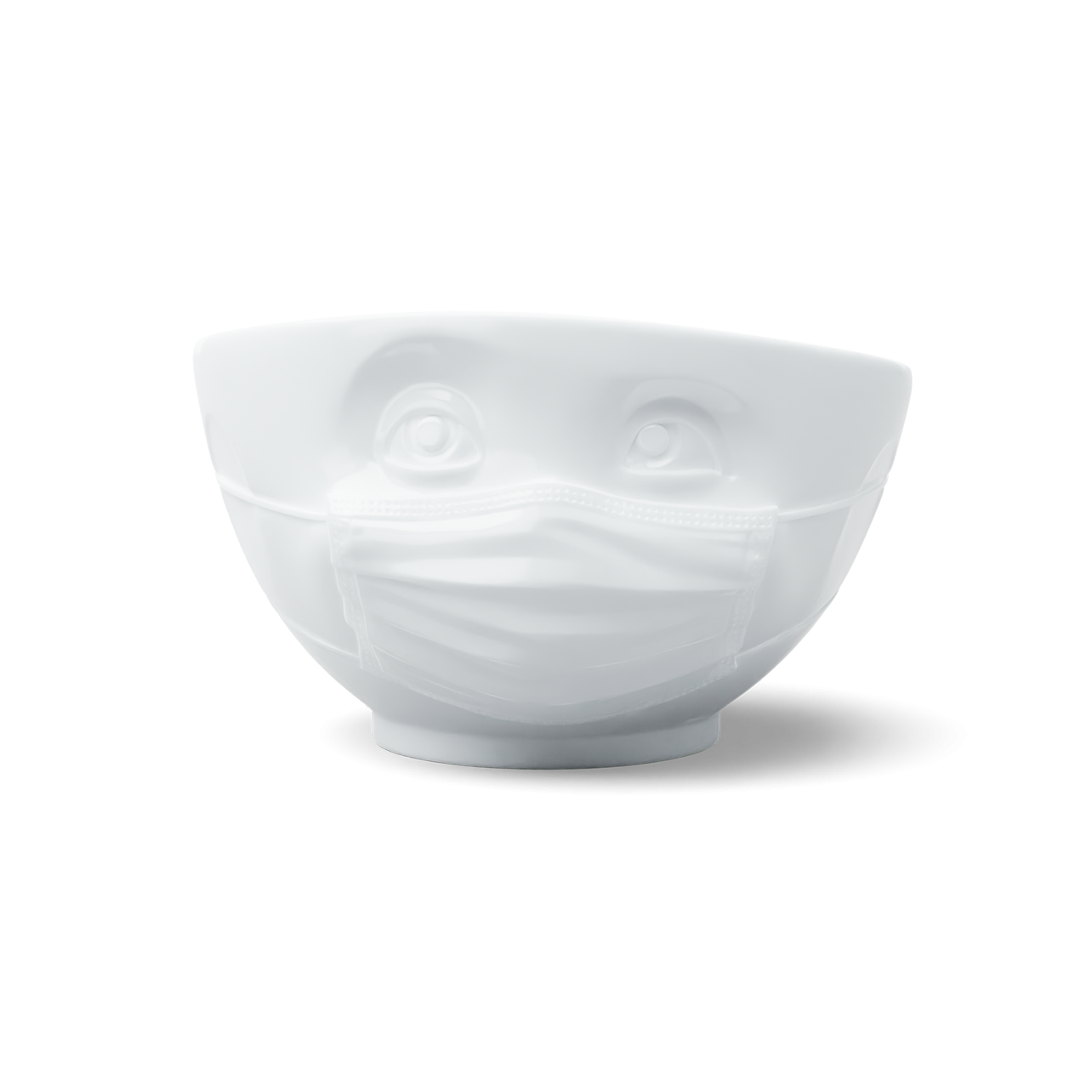 Bowl - Emotion - Confident - Pylones