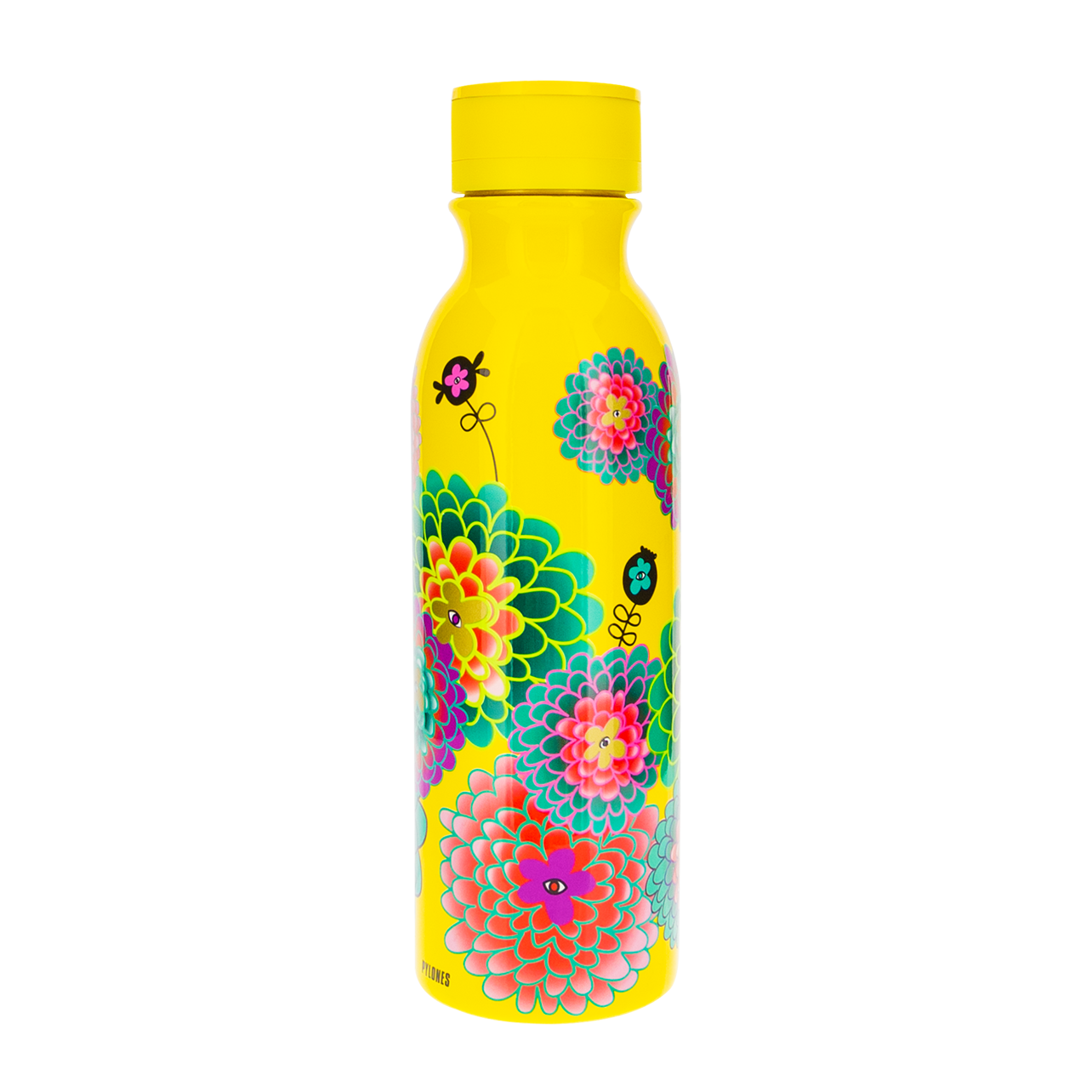 Thermal flask - Medium Keep Cool Bottle - Dahlia - Pylones