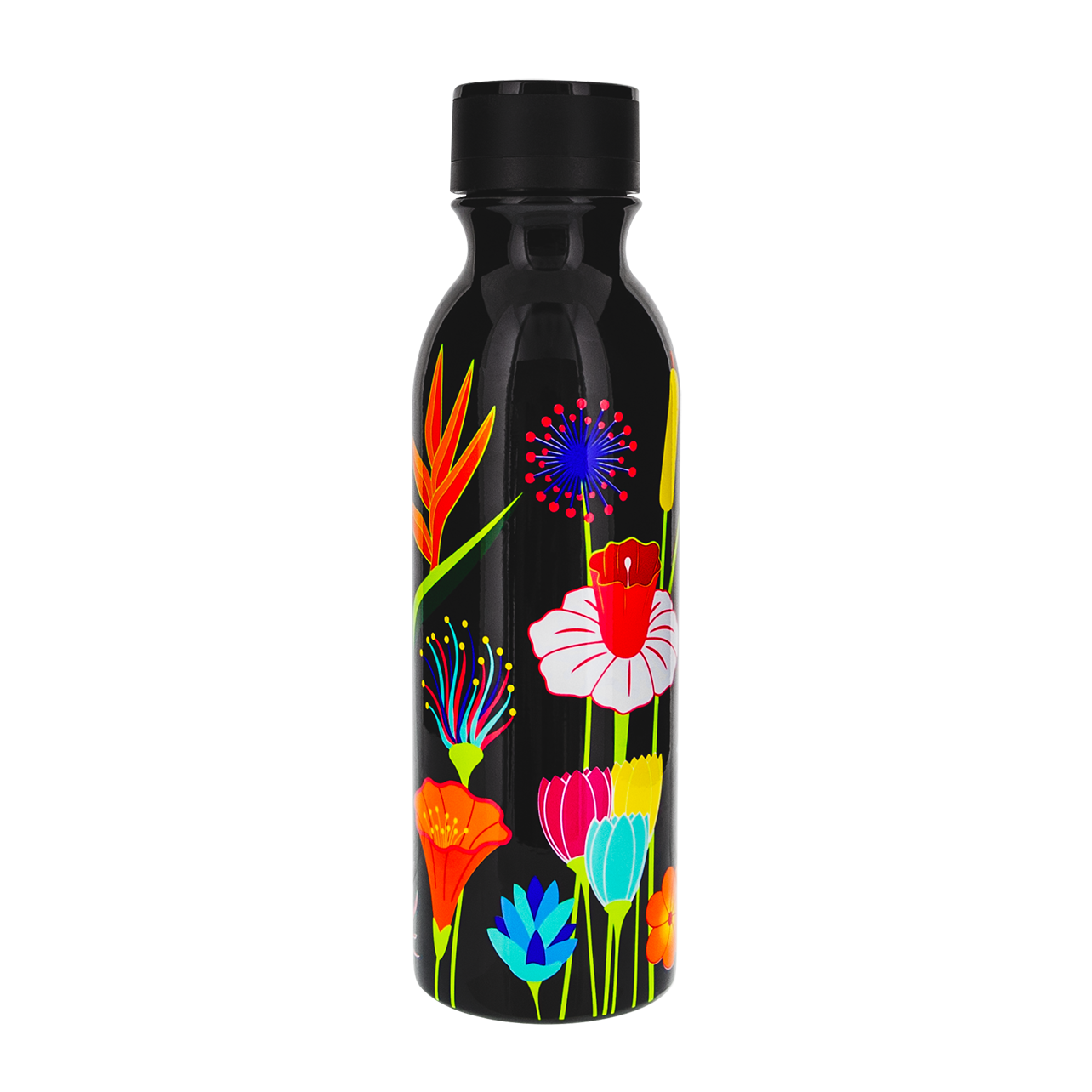 Bouteille isotherme - Medium Keep Cool Bottle - Jardin Fleuri - Pylones