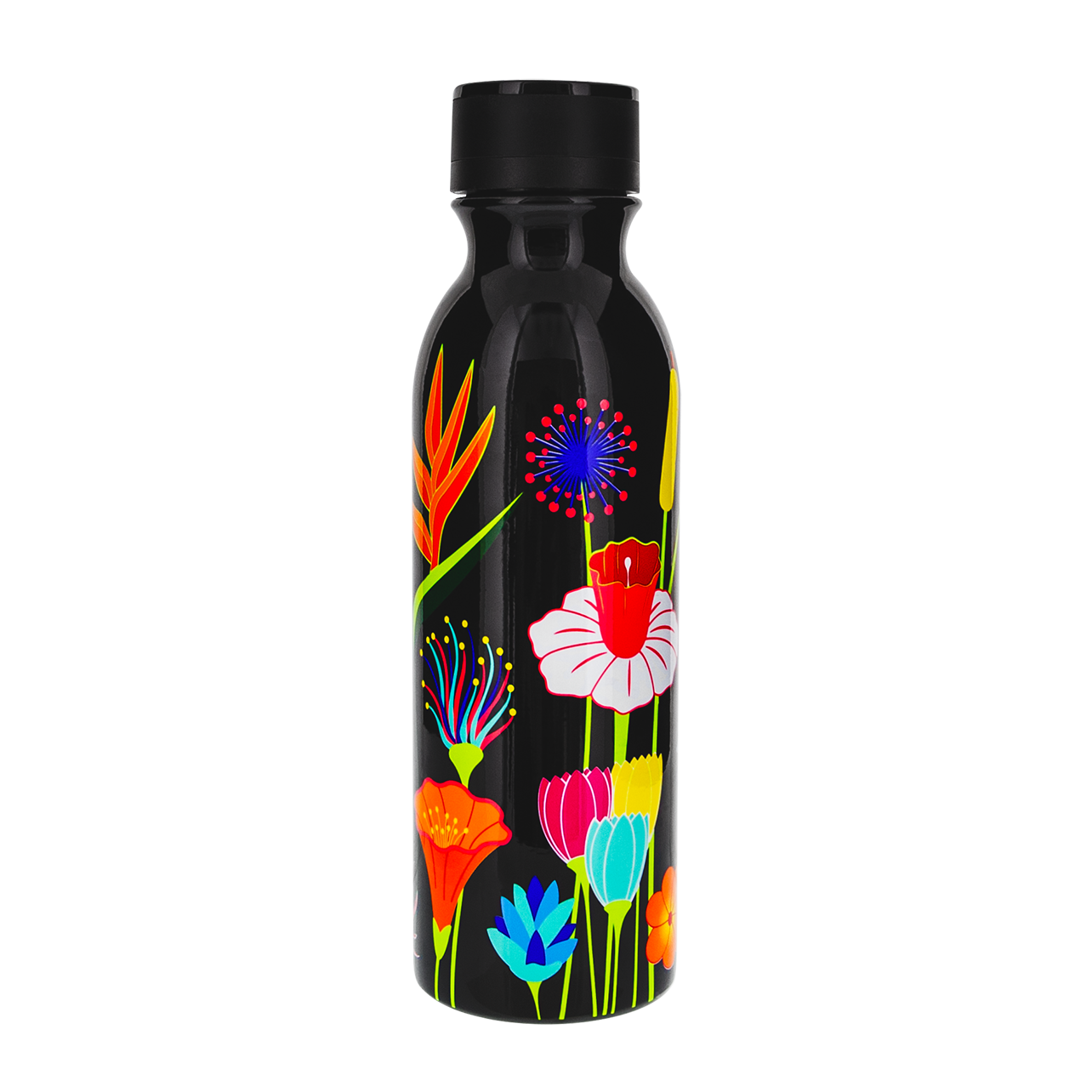 Thermal flask - Medium Keep Cool Bottle - Jardin Fleuri - Pylones