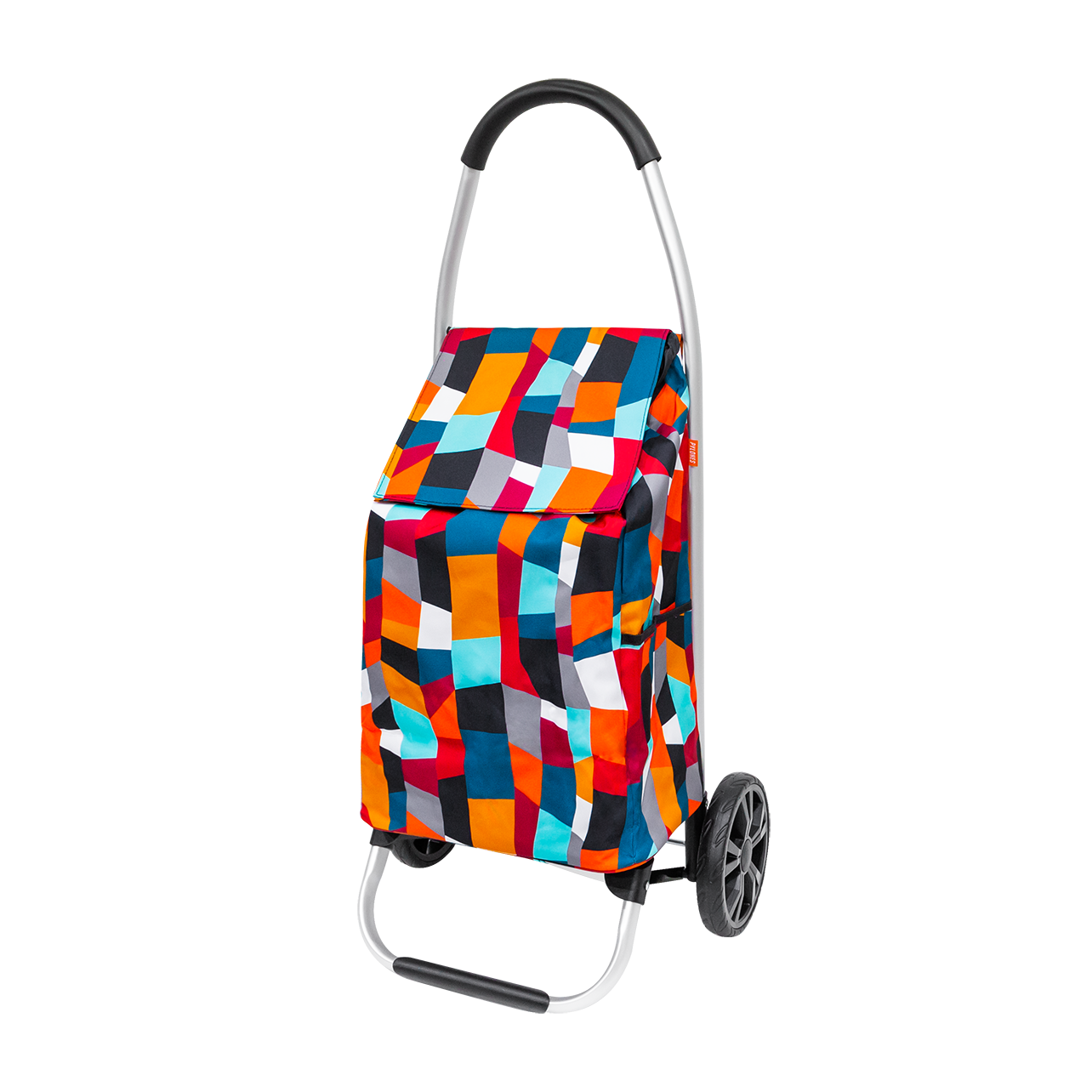 Chariot de courses original & design - Pylones