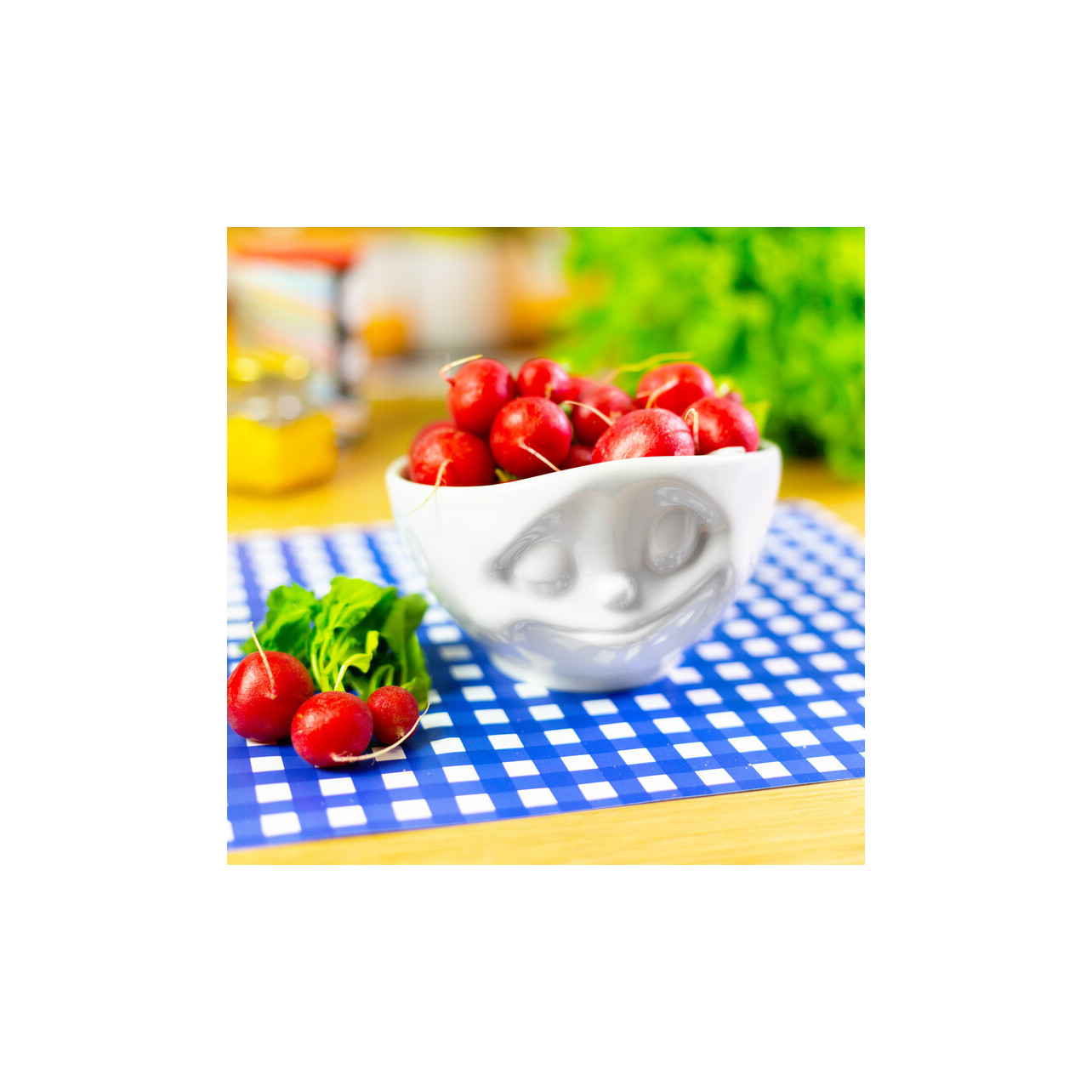 Bowl - Emotion - Happy - Pylones