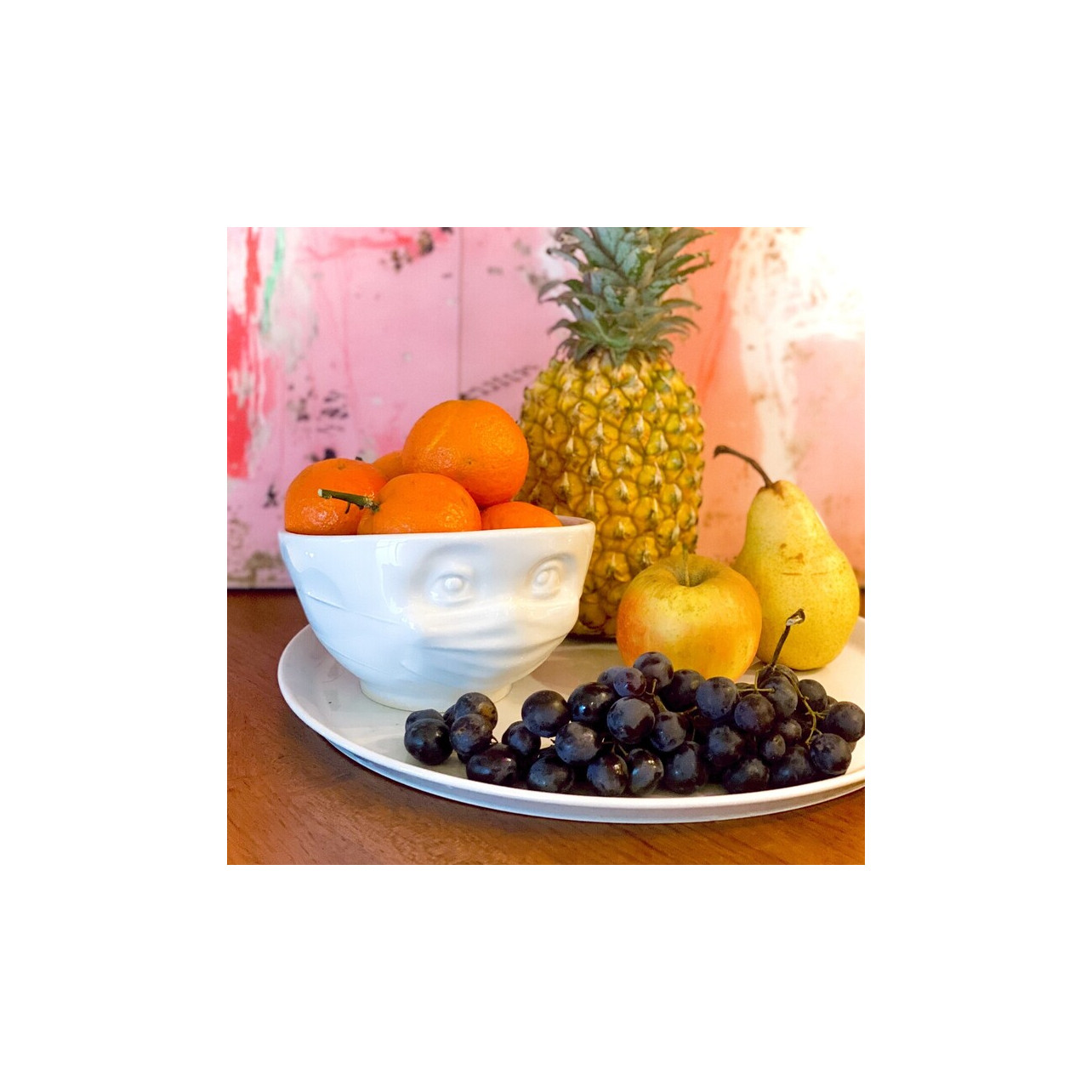 Bowl - Emotion - Confident - Pylones