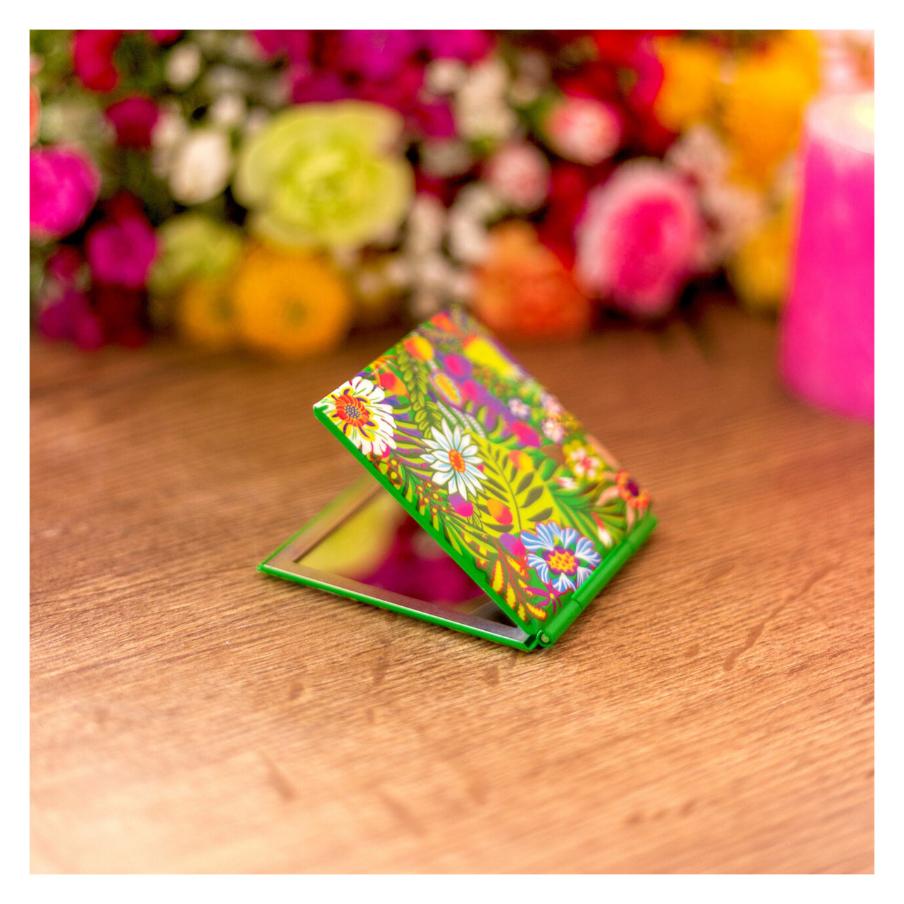 Pocket mirror - Mimi 2 - Songe De Printemps - Pylones