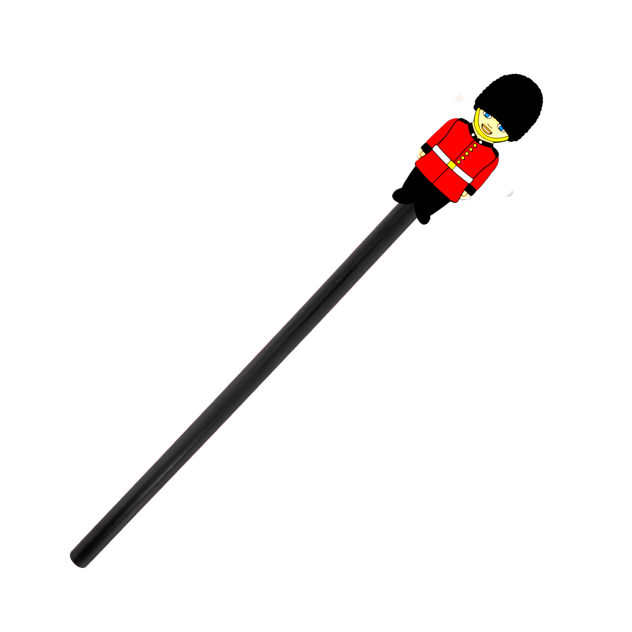 Paper pencil - Ani-pencil - Guard - Pylones