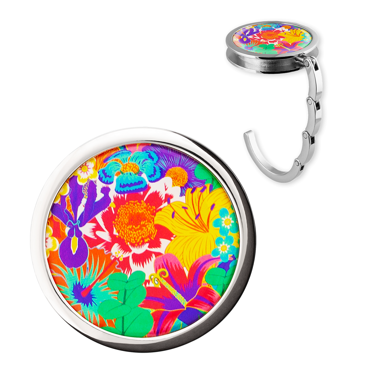 Accroche / porte sac à main original - Pylones