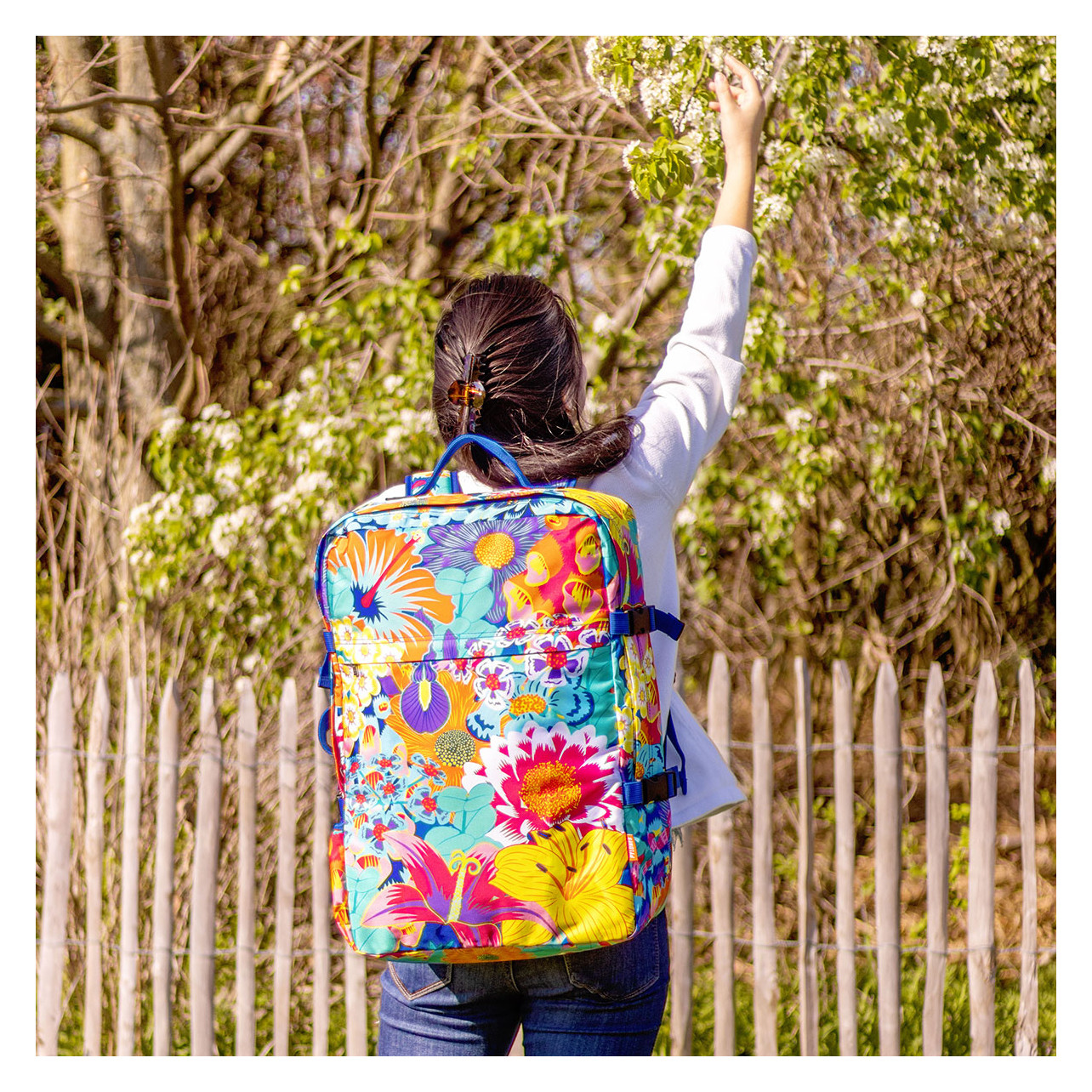 Sac cabine - Explorer - Bouquet - Pylones