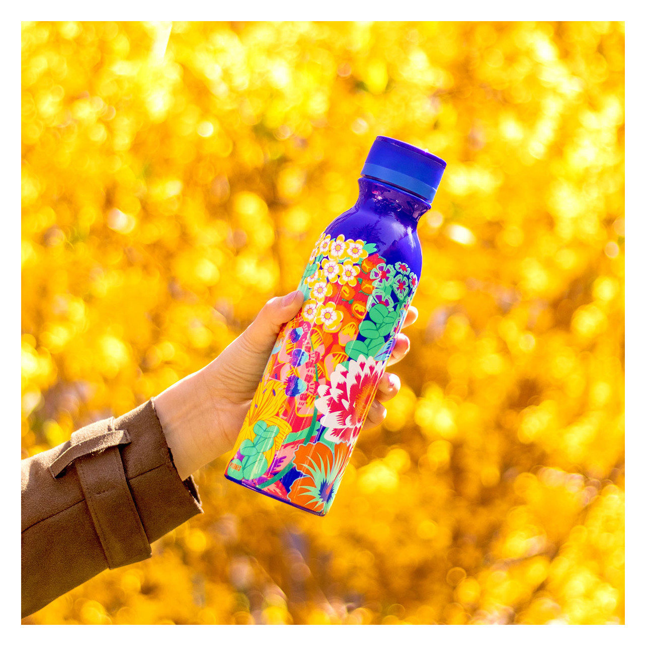 Thermal flask - Medium Keep Cool Bottle - Bouquet - Pylones