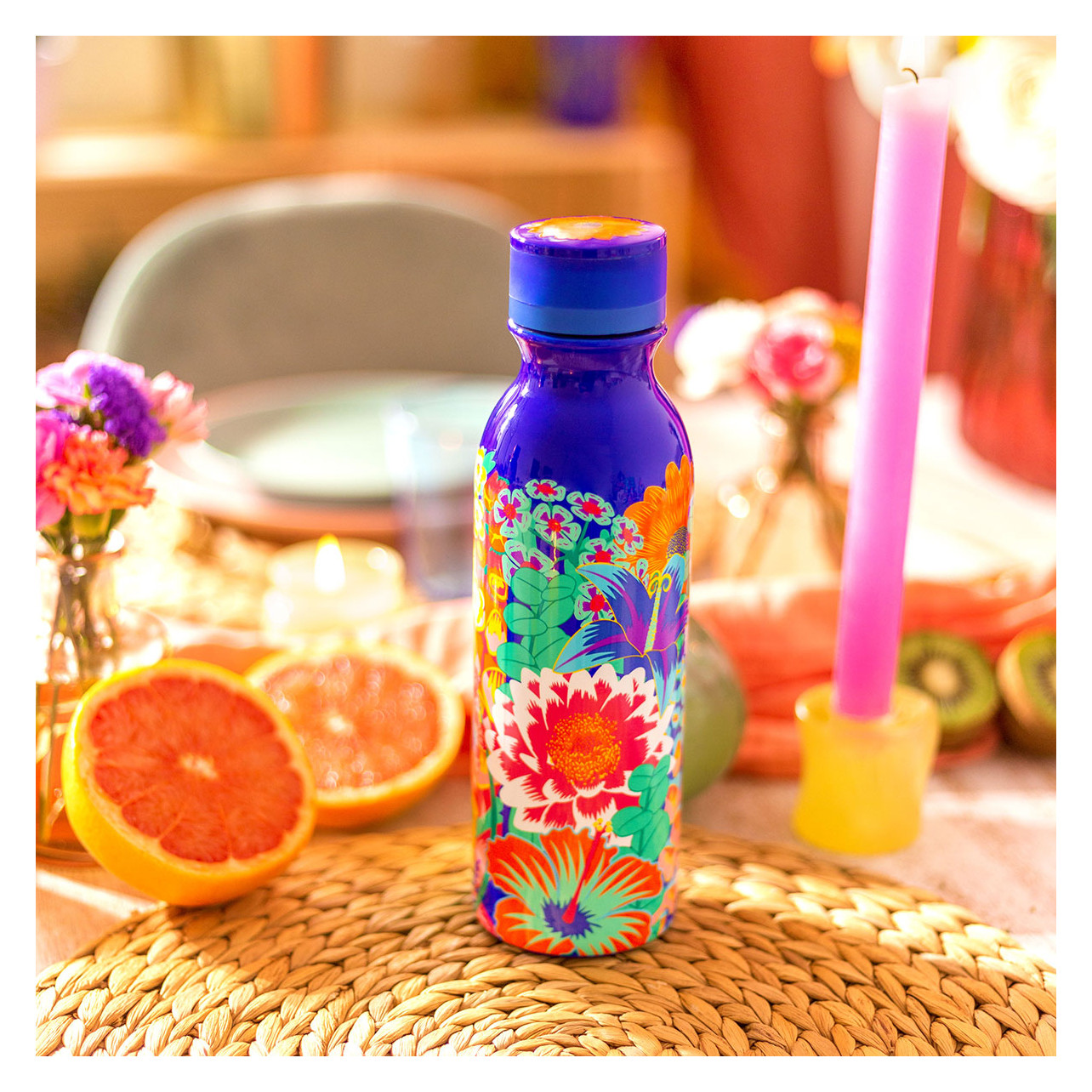 Thermal flask - Medium Keep Cool Bottle - Bouquet - Pylones