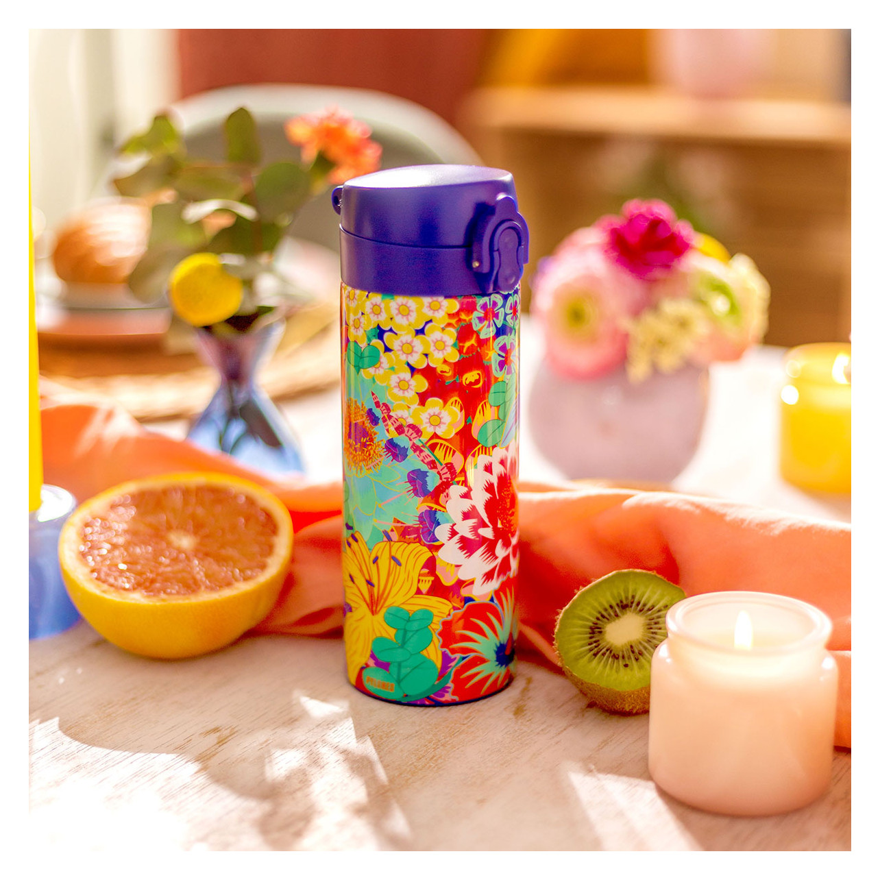 Thermal cup - Keep Cool Click - Bouquet - Pylones