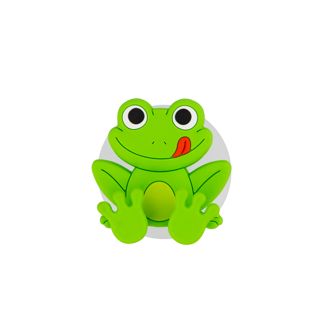 Porte brosse à dent / support brosse a dent - Ani-toothi - Frog 2 - Pylones