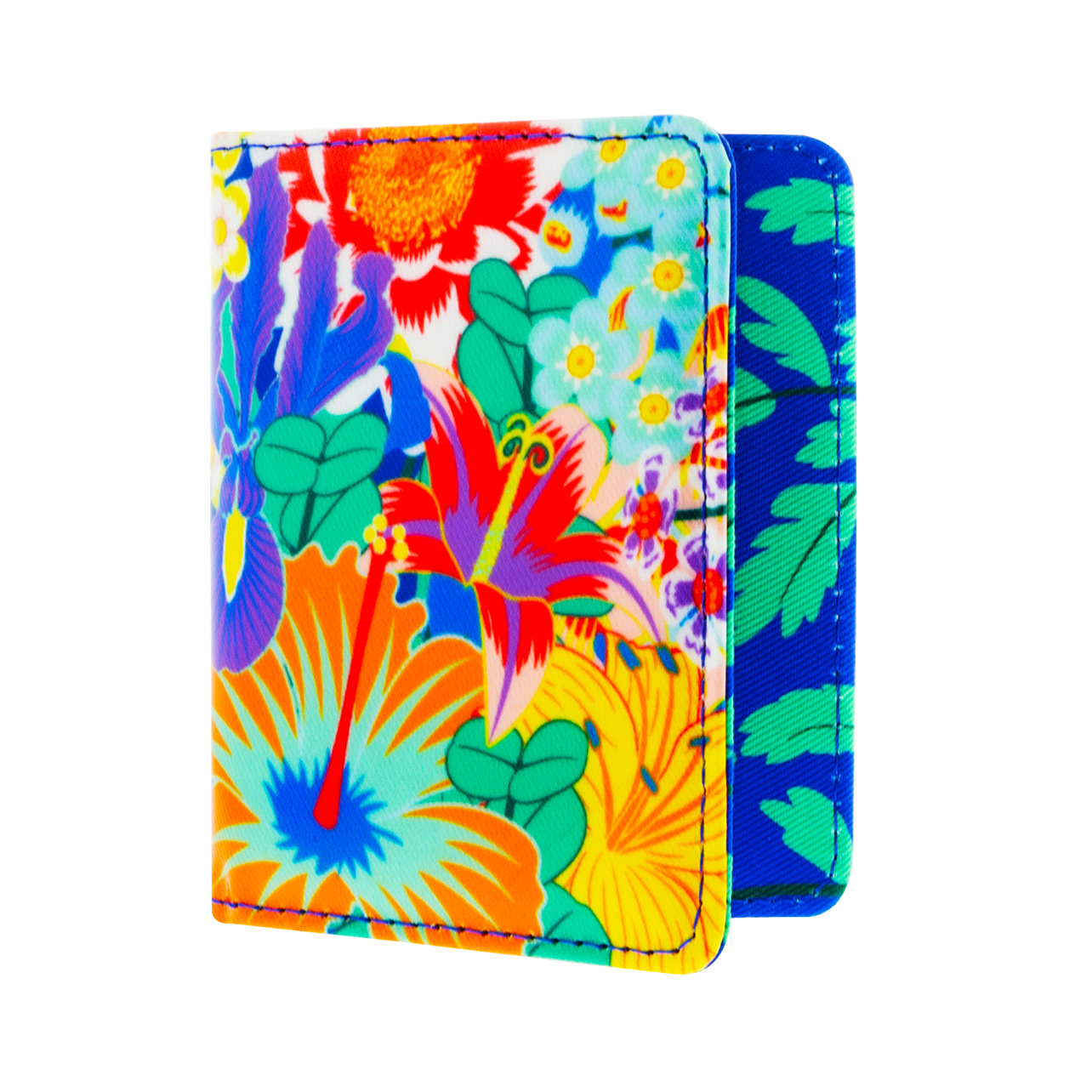 Porta tessere originale - CH. Voyage - Bouquet - Pylones