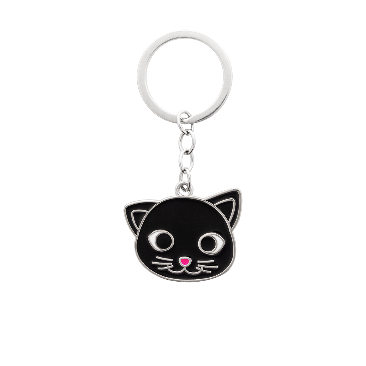 Keyring - My Ani Keys - Cat - Pylones