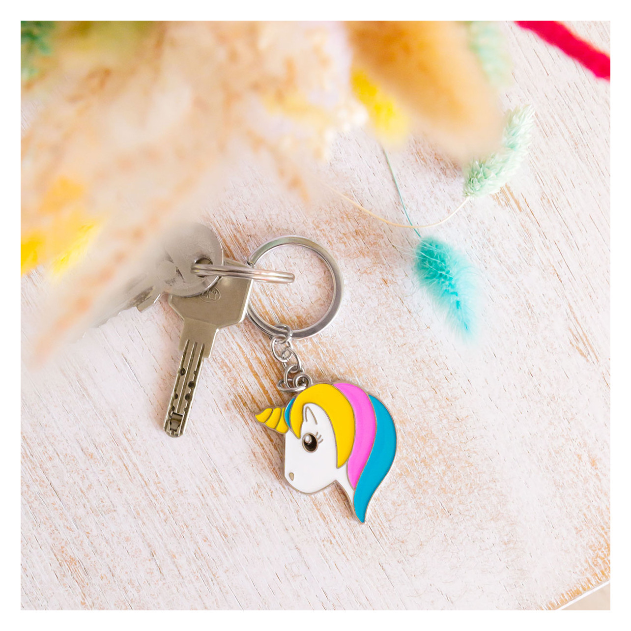 Porte clé original & design pas cher - Pylones