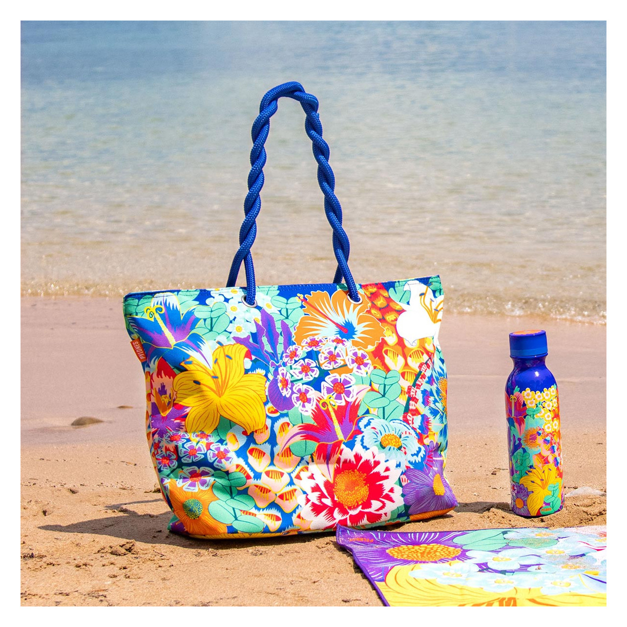 Shopping bag - My Daily Bag 2 - Bouquet - Pylones